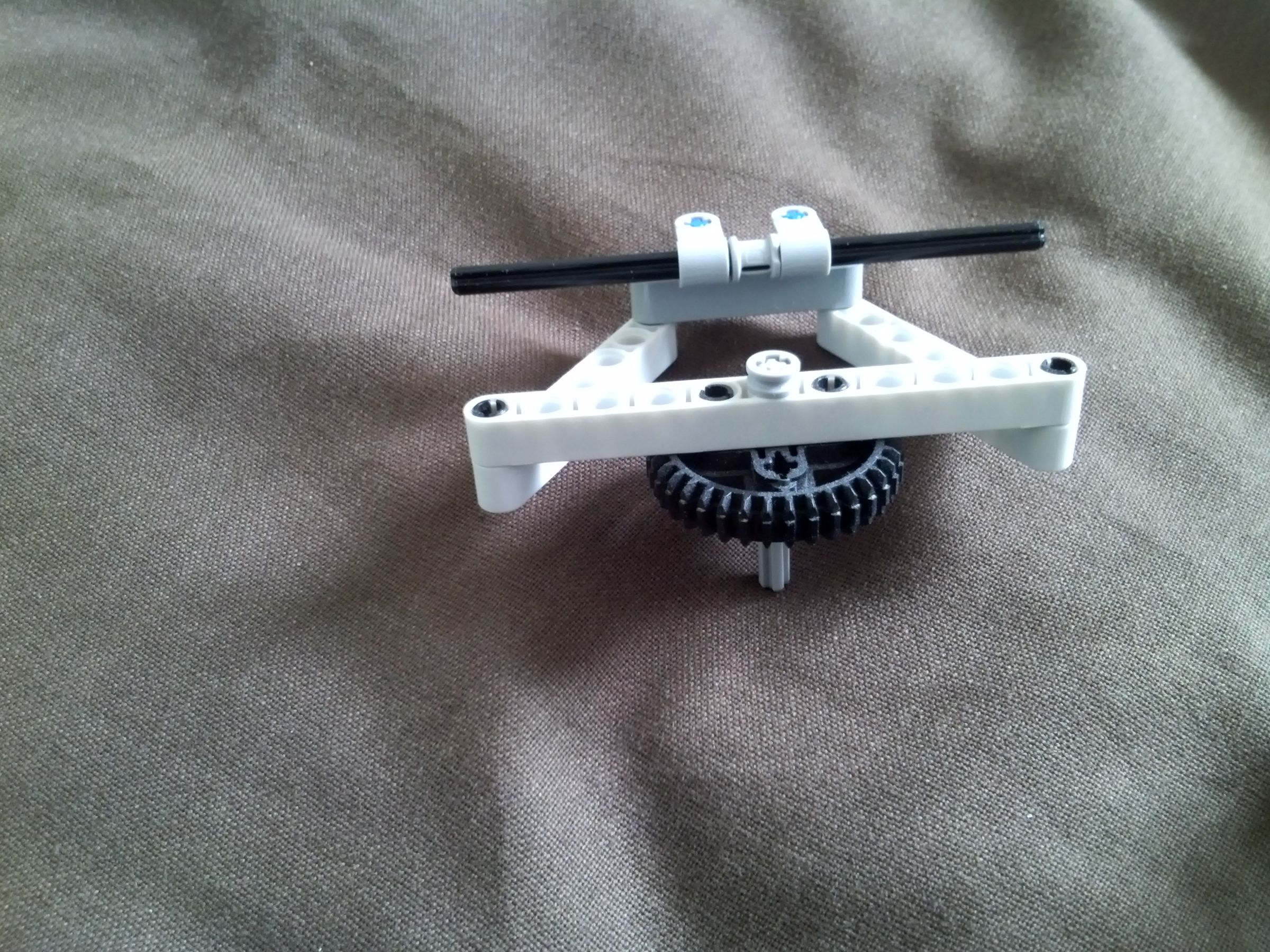 Lego NXT MLRS : 11 Steps - Instructables