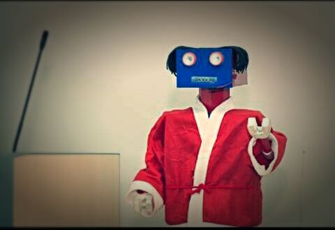 Arduino Based Humanoid Robot Using Servo Motors : 7 Steps (with ...