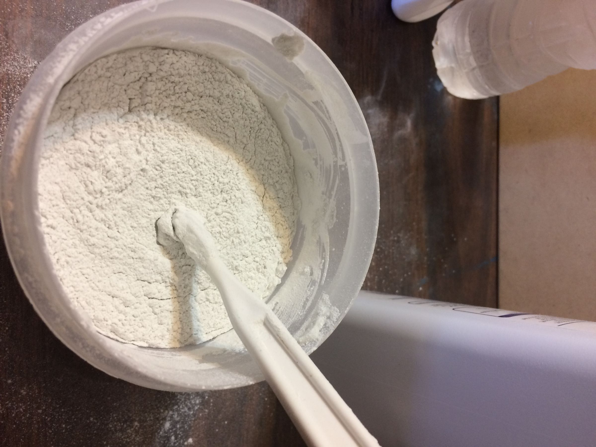 Homemade Gesso : 13 Steps (with Pictures) - Instructables