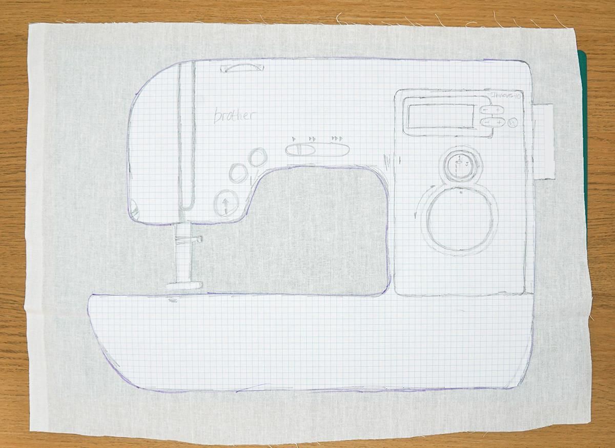 DIY Fabric Sewing Machine! | Fun Stuffed Toy Sewing Project : 16 Steps ...