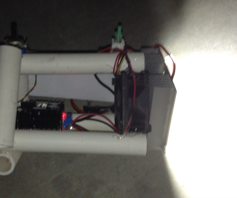 How to Make a 50 Watt Flashlight : 6 Steps - Instructables