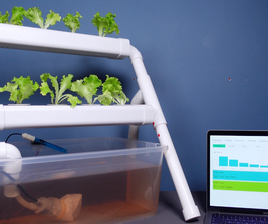 Make Your Hydroponics System Fully Automated and View Data Via the Dashboard : 12 Steps (with ...