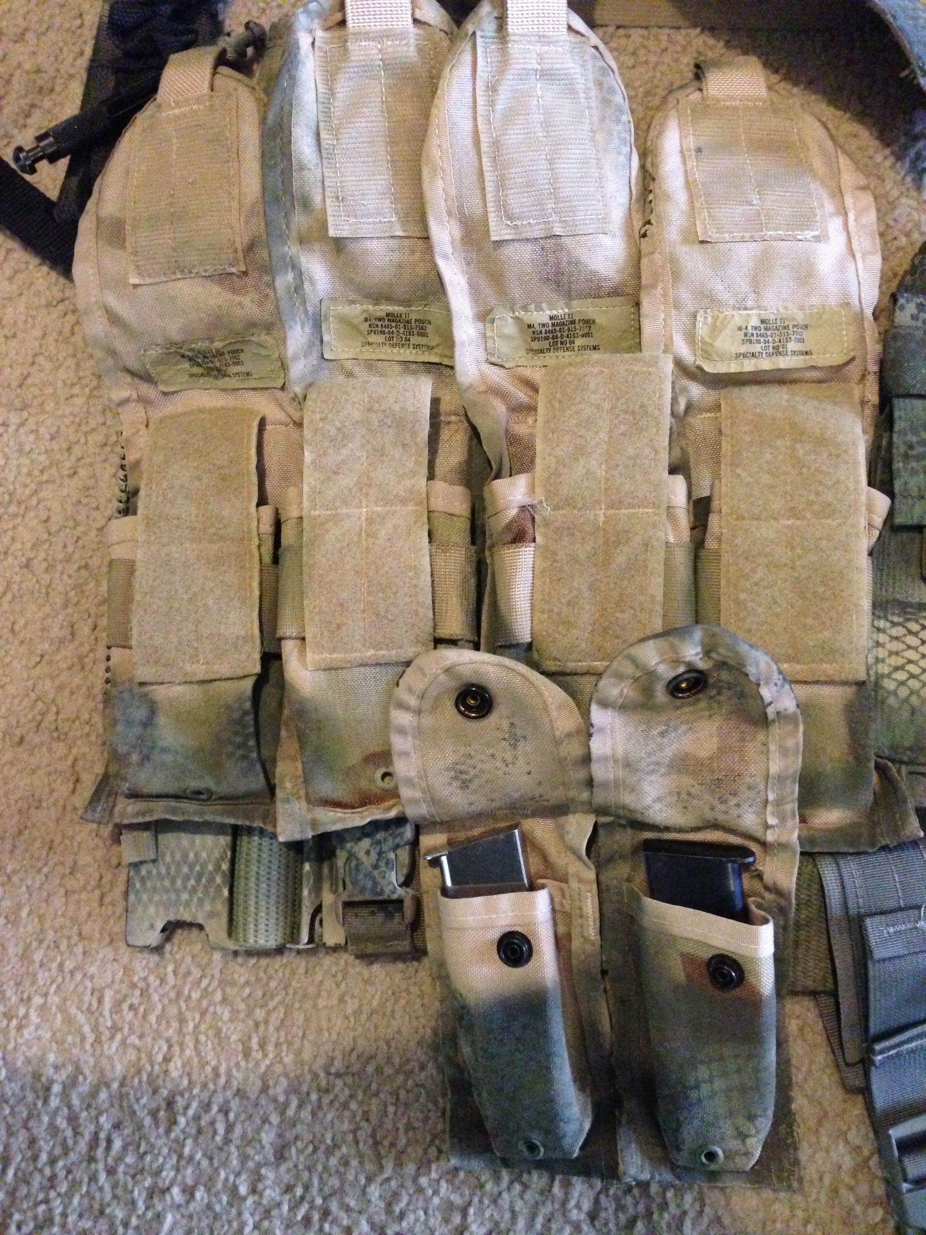Bushcraft, Survival Kit for Extended Durations - Part 1 - Life Support ...