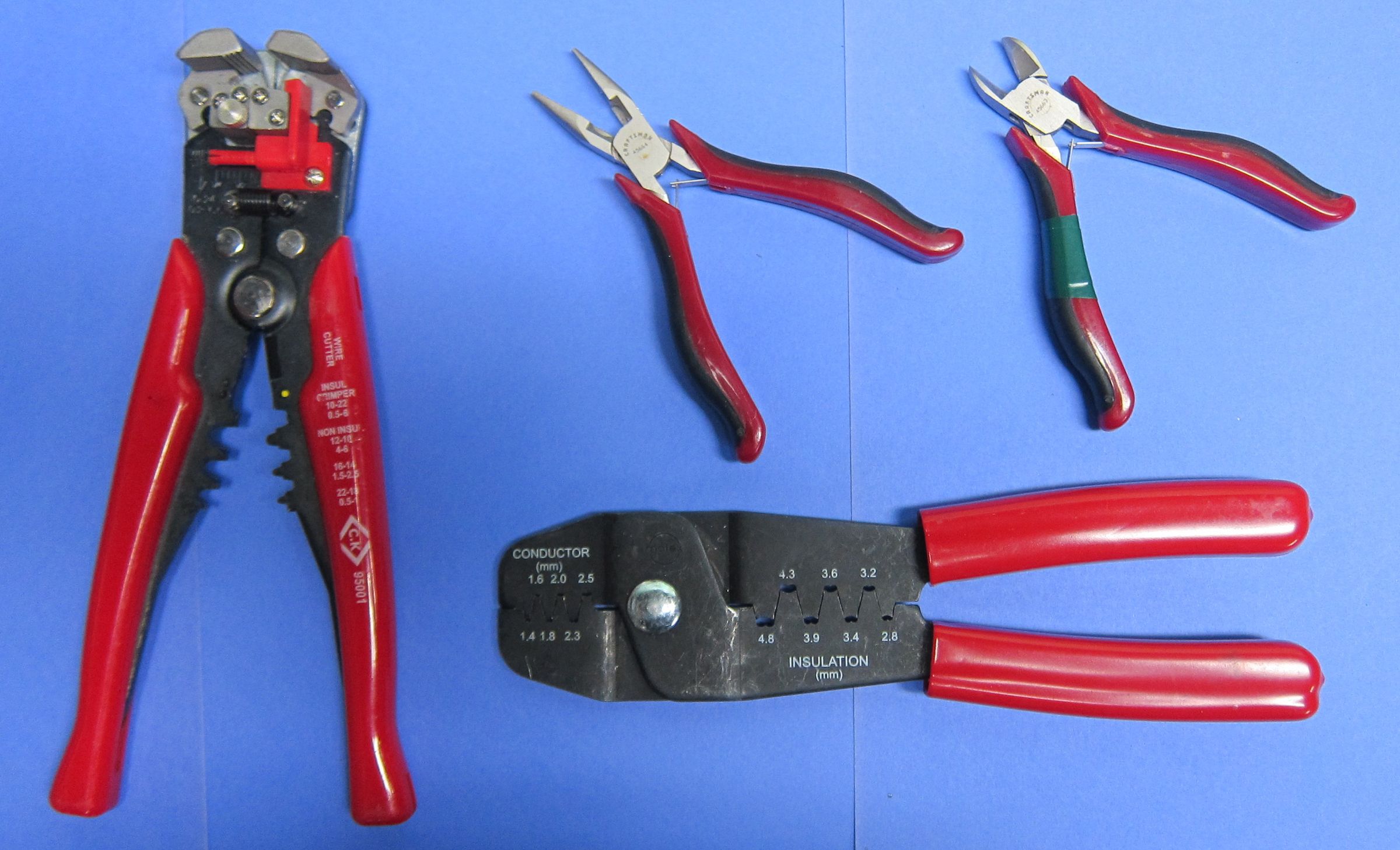 FTC - Encoder Cables for AndyMark NeveRest Motors : 9 Steps - Instructables