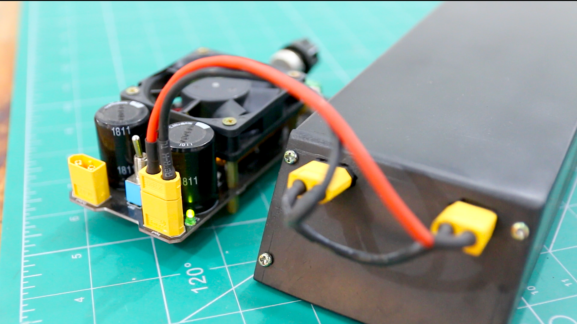 DIY 2000 Watts PWM Speed Controller : 8 Steps (with Pictures) - Instructables