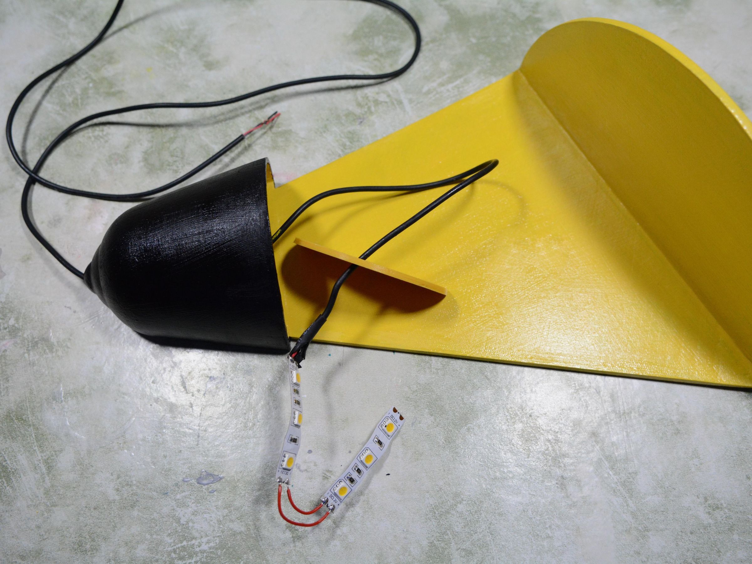 3D Printed Spot Light Shelf : 6 Steps (with Pictures) - Instructables