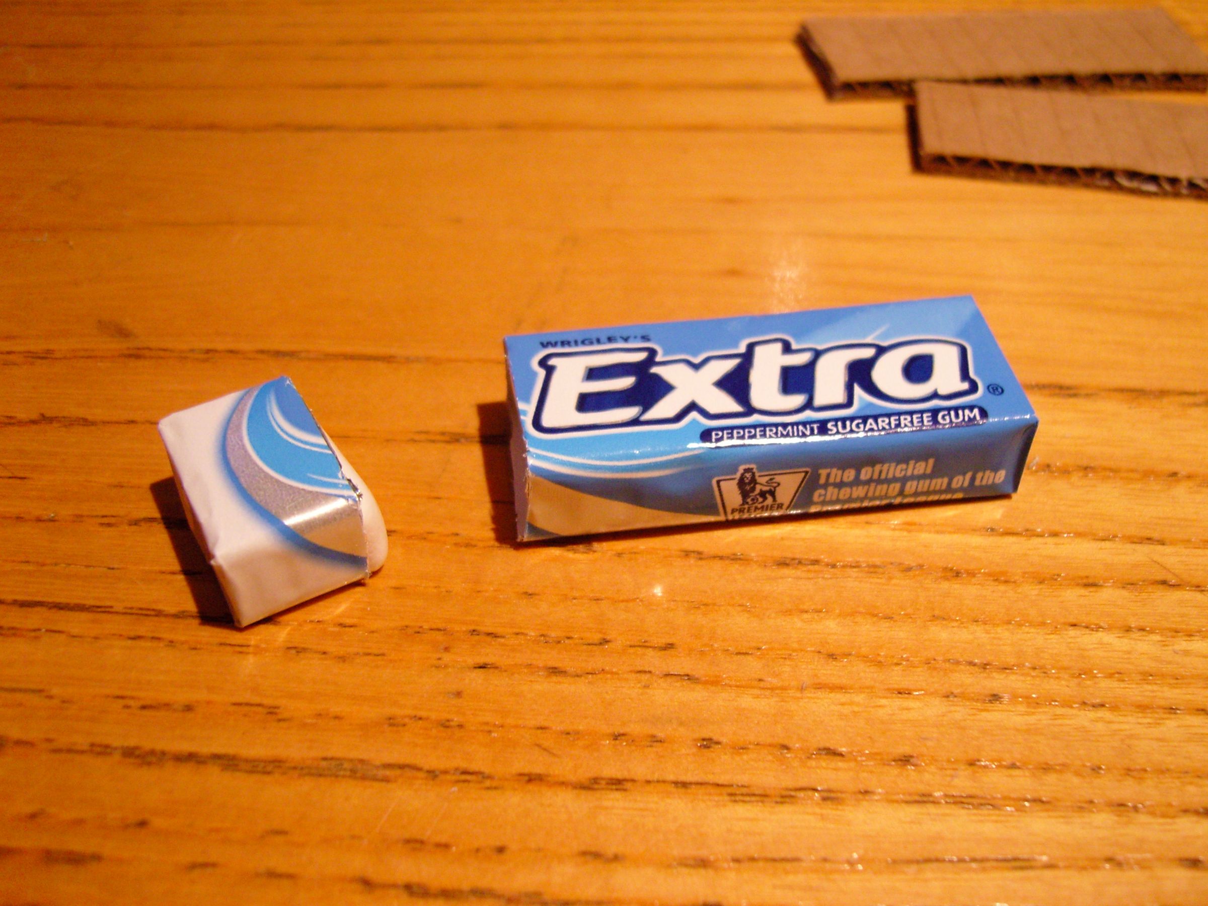 Chewing Gum USB !! : 7 Steps (with Pictures) - Instructables