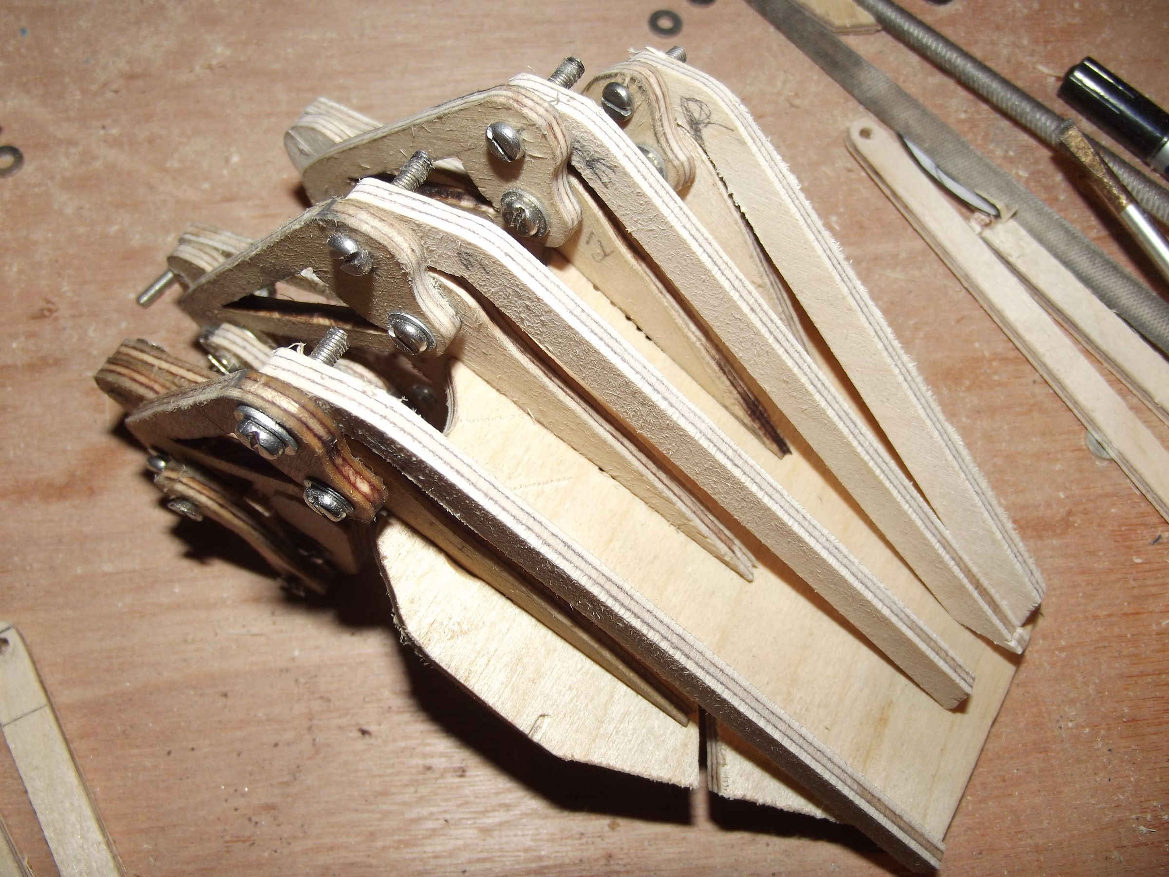 Automaton Hand (with Pictures) - Instructables