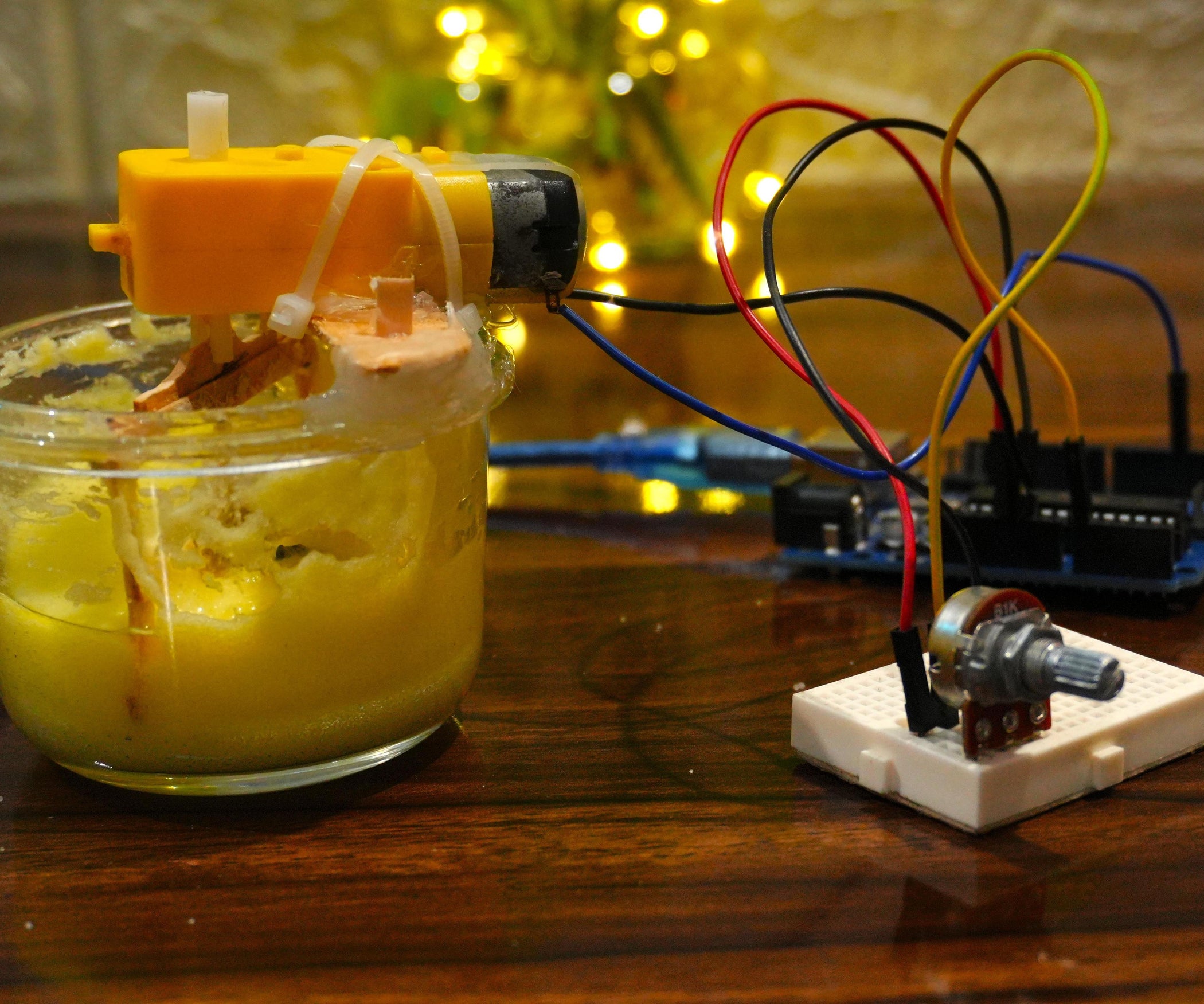 DIY Room Fresher With Arduino : 6 Steps - Instructables