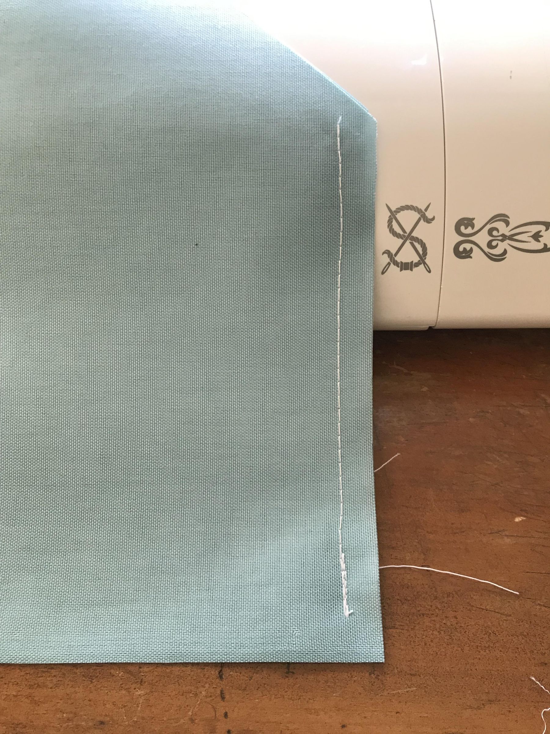 Touring Panniers With Home Sewing Machine : 10 Steps (with Pictures ...