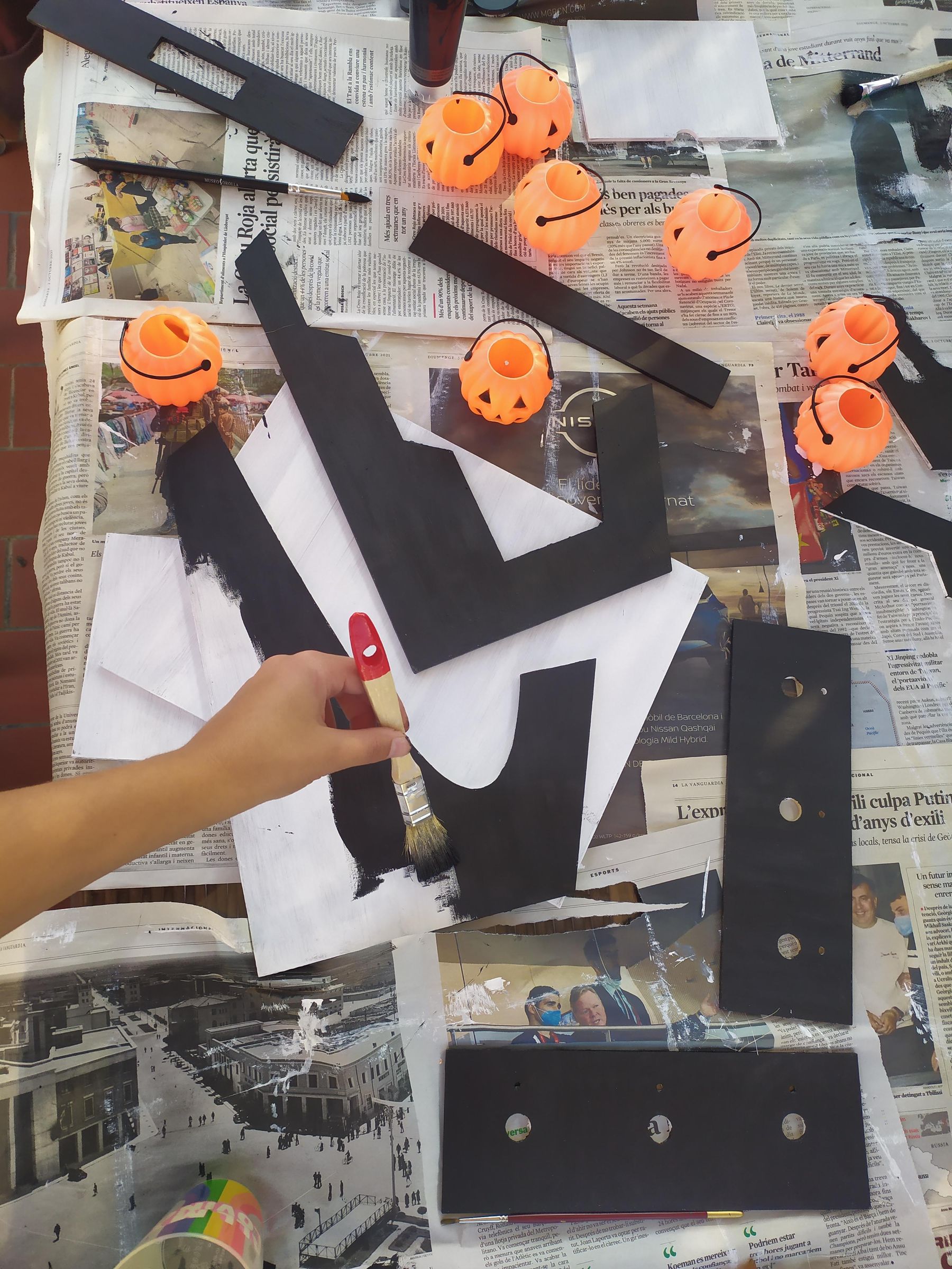 Pumpkin Arcade Game : 3 Steps - Instructables
