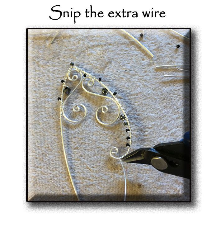 Crafting Wire Elf Ears With StarlitSkies: Our 2-S Style : 10 Steps ...