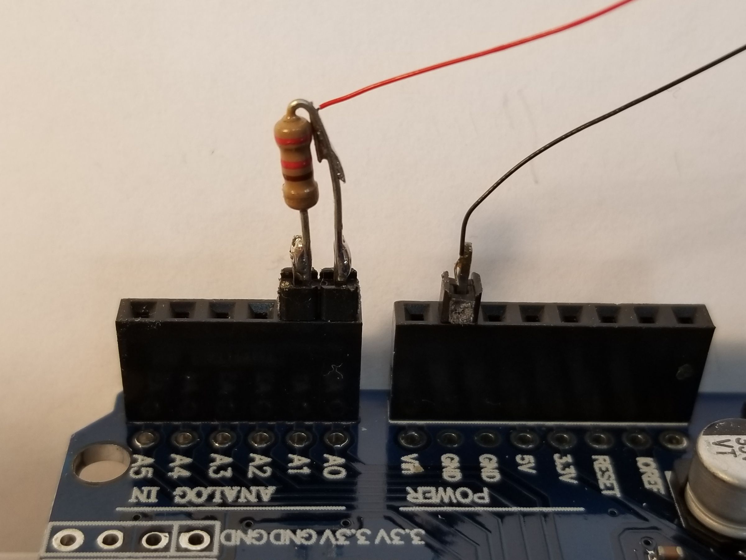 An LED You Can Blow Out Like a Candle! : 5 Steps (with Pictures ...