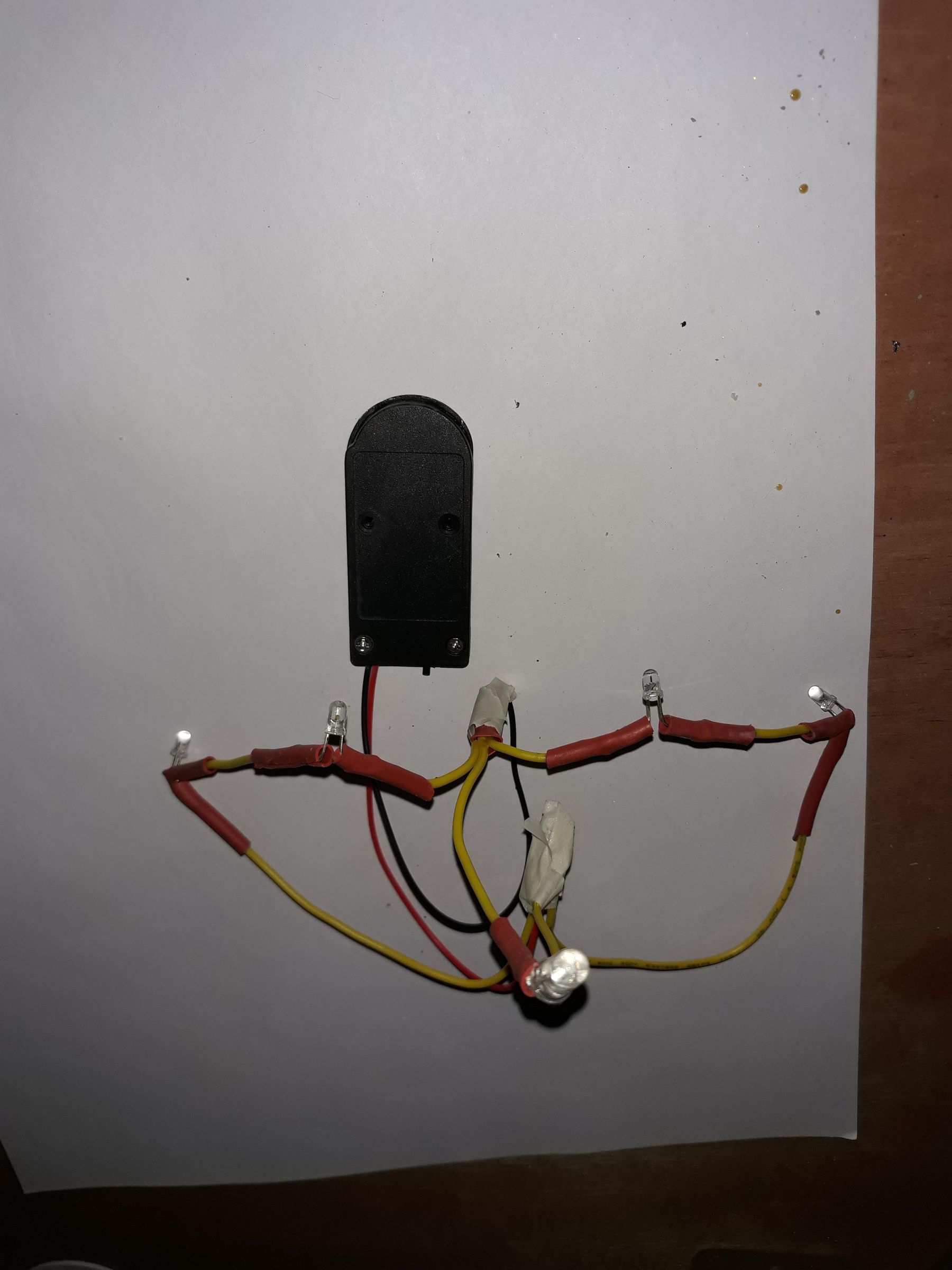 Ancient Shrine Build : 4 Steps - Instructables