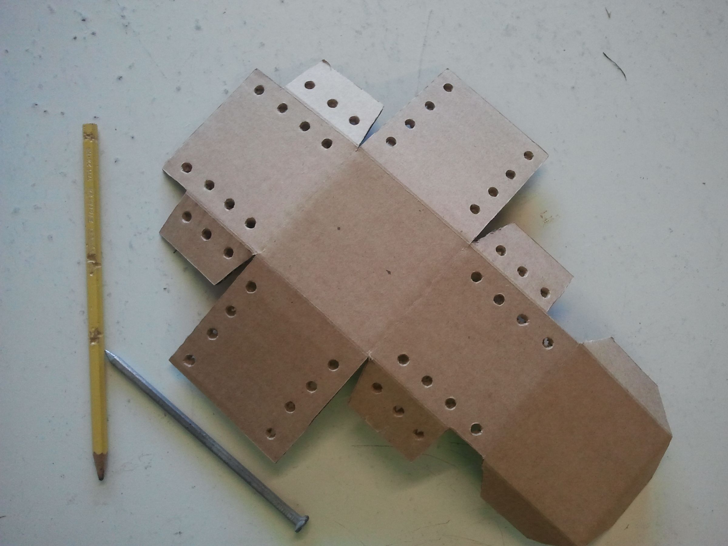 Cardboard Coin Bank - Instructables
