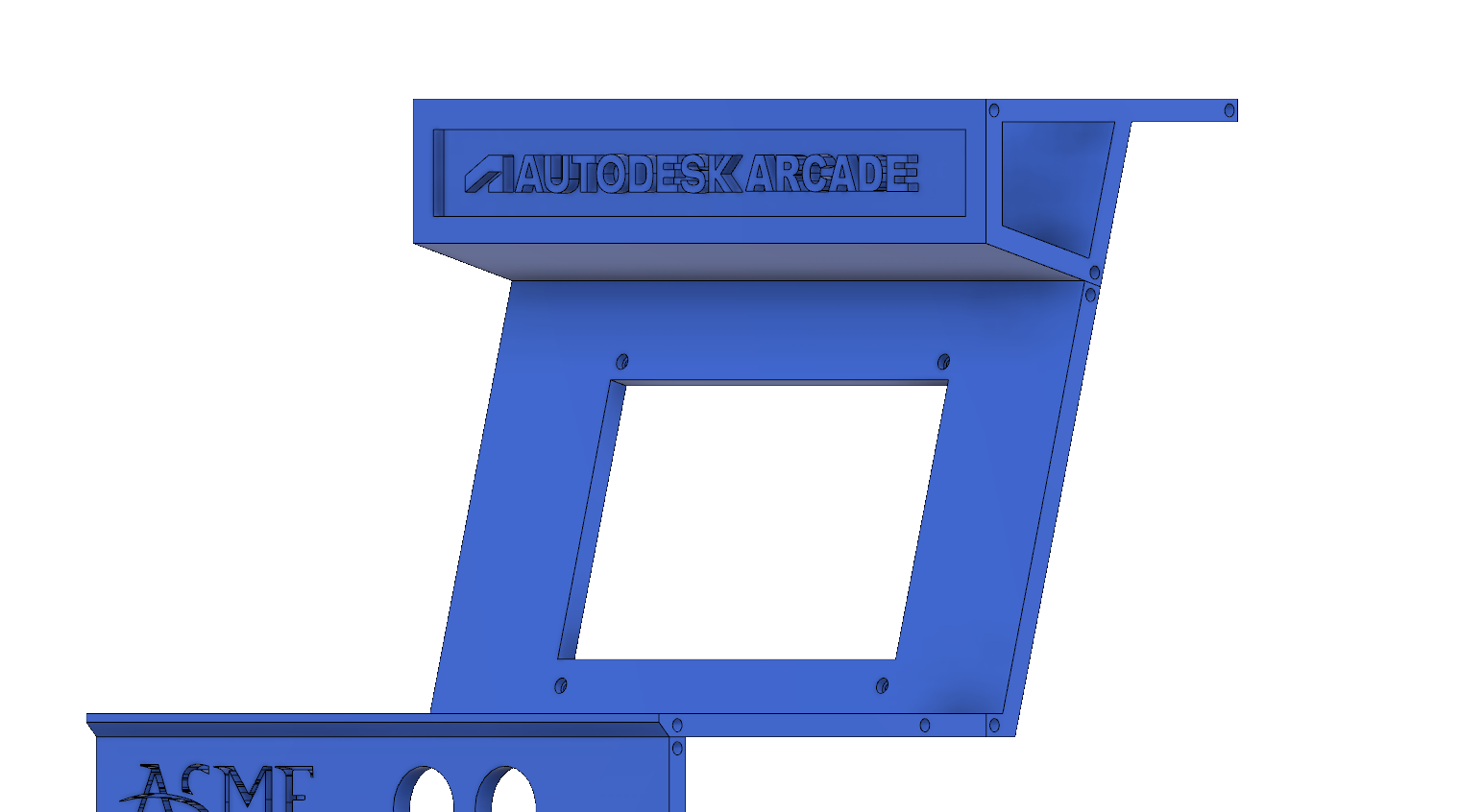 Autodesk Arcade! : 17 Steps (with Pictures) - Instructables