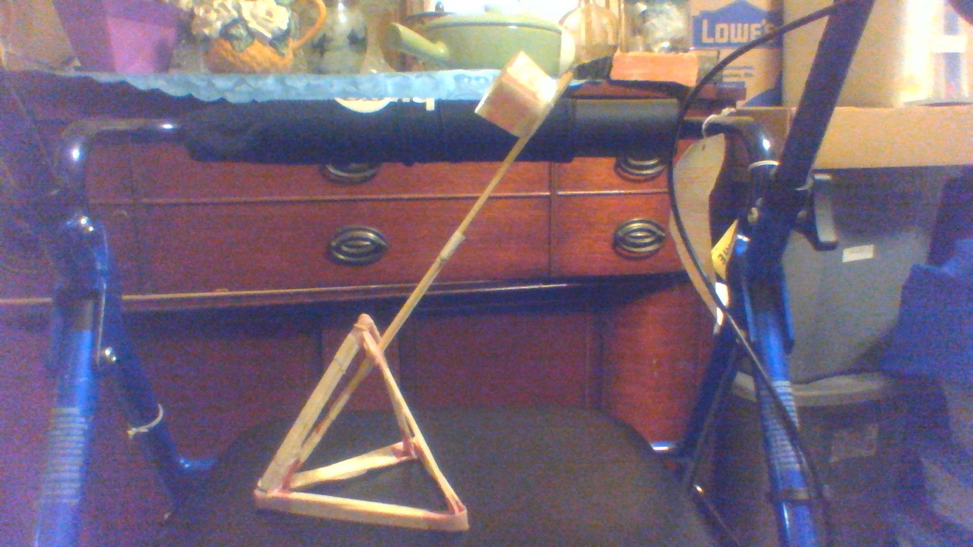 Pyramid Catapult : 8 Steps (with Pictures) - Instructables