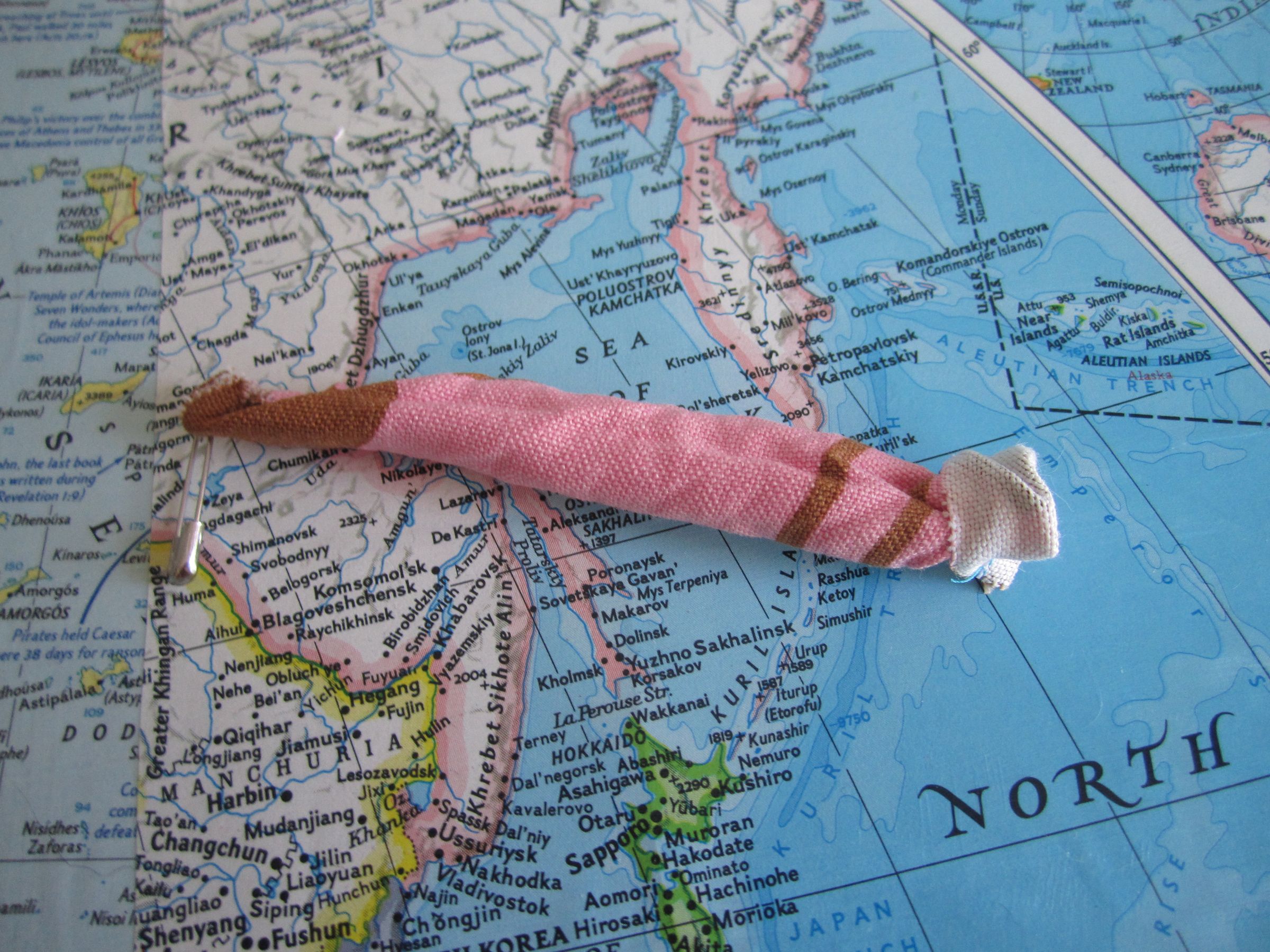 Cat Bow Tie + Pattern : 8 Steps (with Pictures) - Instructables