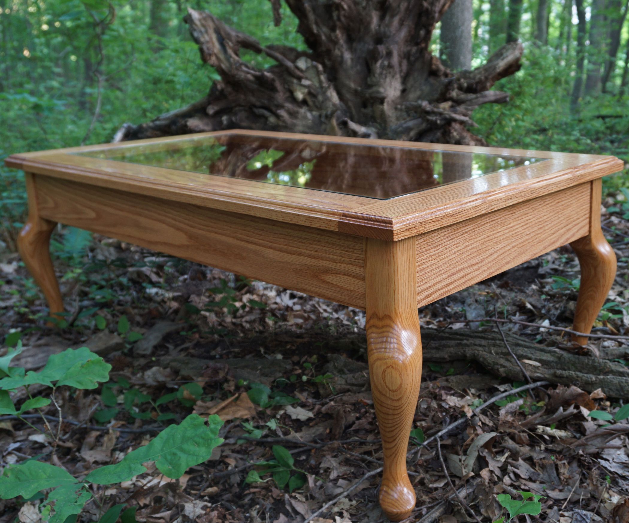 Shadow Box Coffee Table : 26 Steps (with Pictures) - Instructables