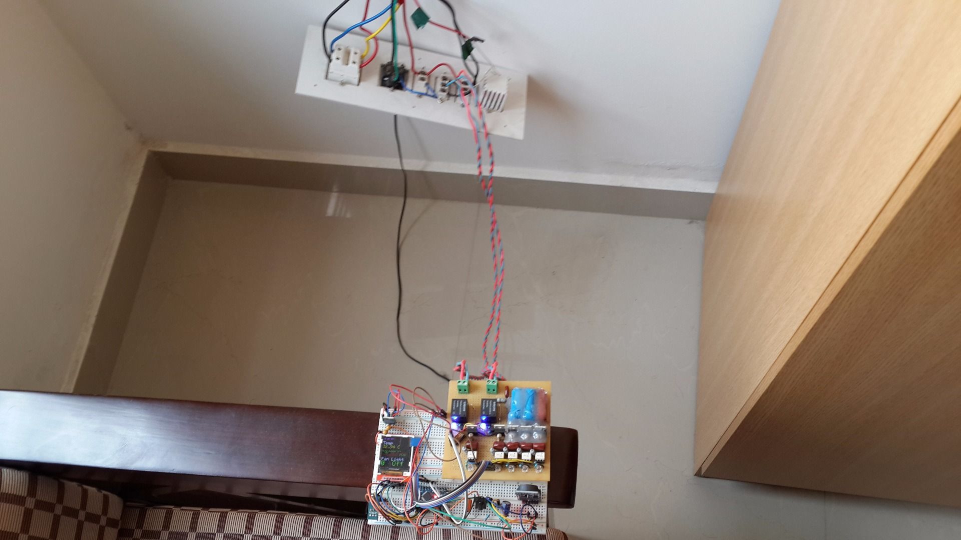 IoT Wall Outlet With Arduino and ESP8266 : 21 Steps (with Pictures ...