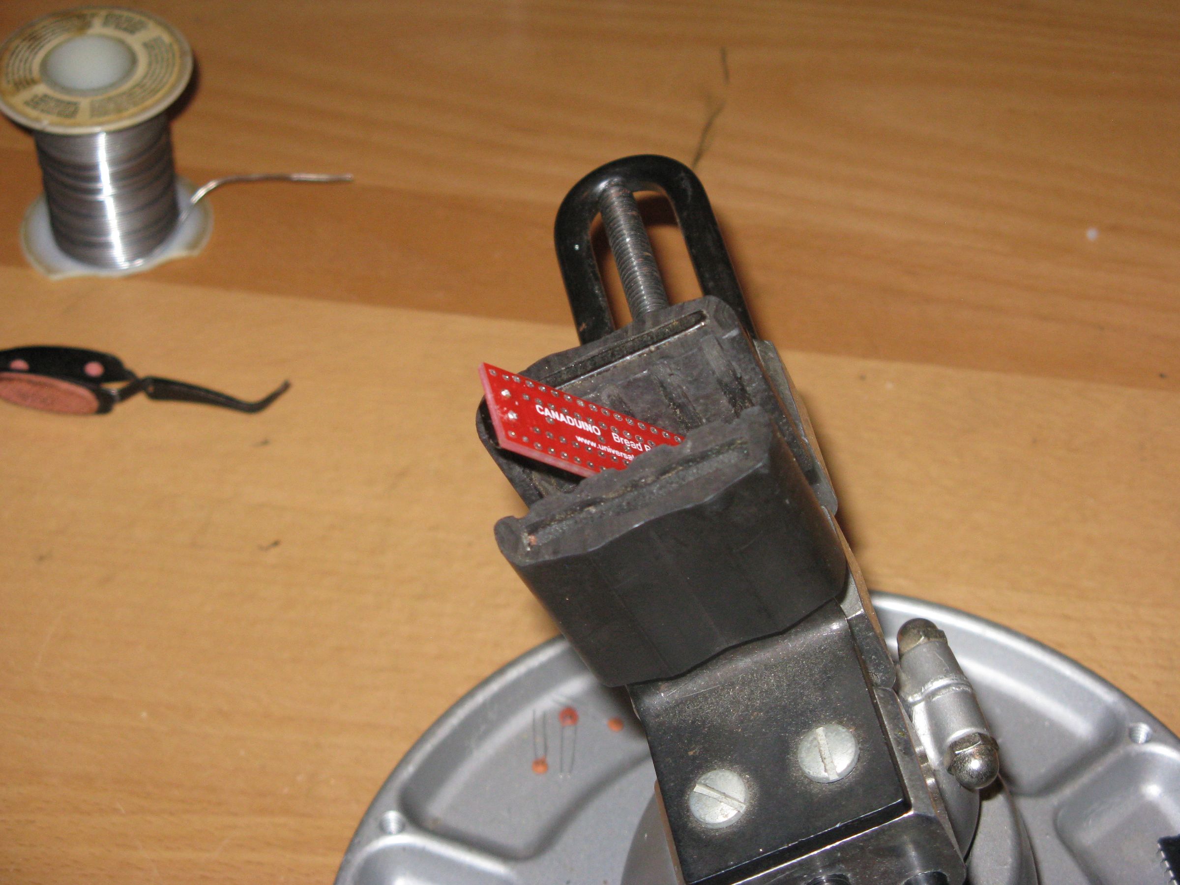 Arduino Bread Board Buddy : 12 Steps - Instructables