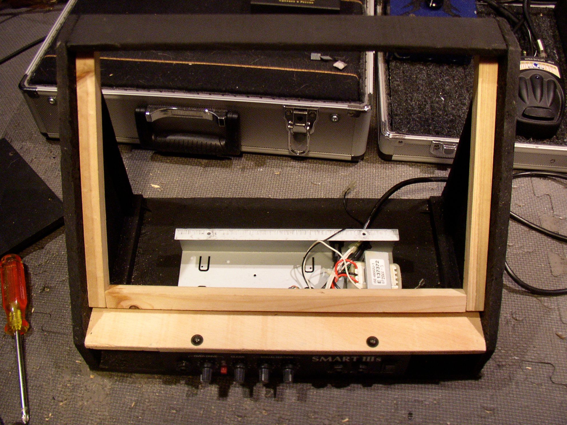 Homemade Electric Guitar Amp - Instructables