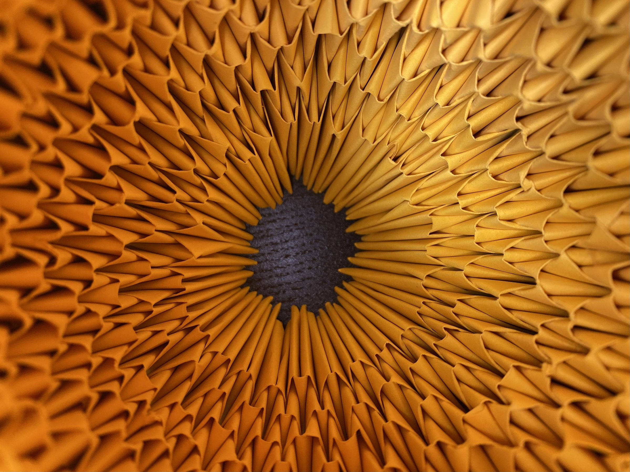 How to Make a Tropical Pineapple From Paper : 7 Steps (with Pictures ...