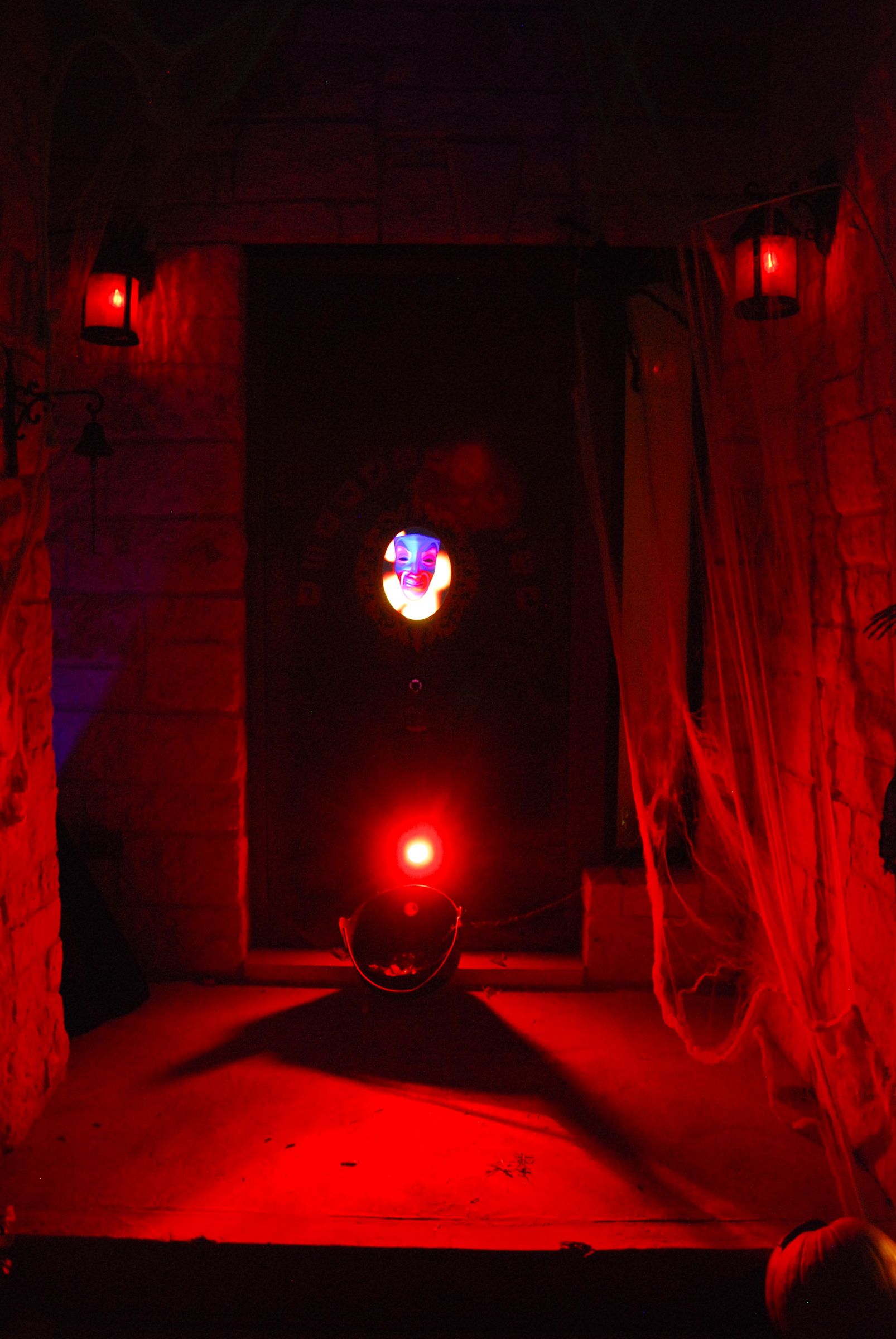 Interactive Magic Mirror With Candy Dispenser : 6 Steps (with Pictures ...