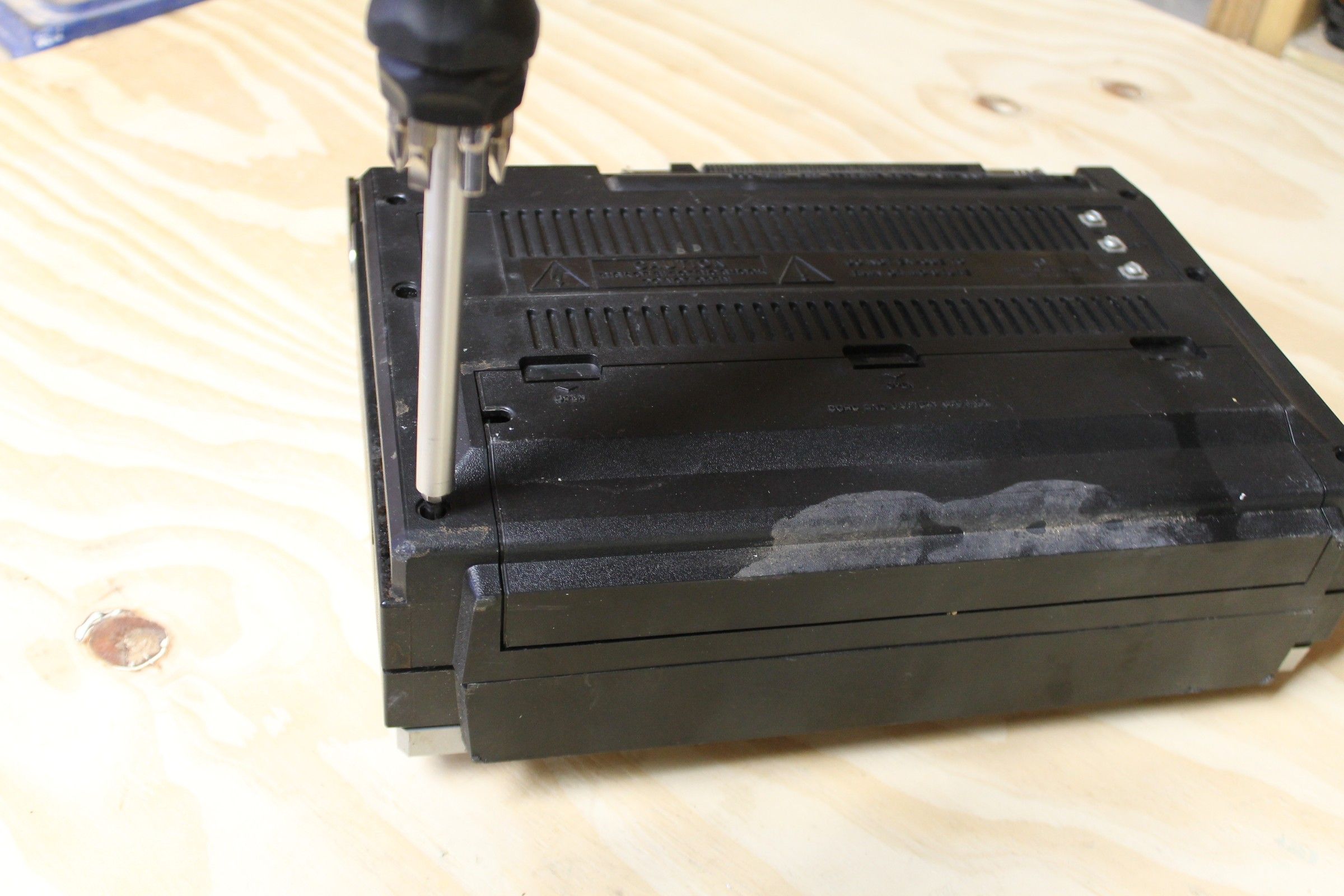 Hack Any Radio Into a Guitar Amp V2 : 9 Steps (with Pictures ...