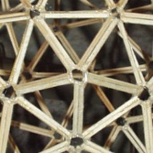 A GEODESIC SPHERE MODEL : 7 Steps (with Pictures) - Instructables