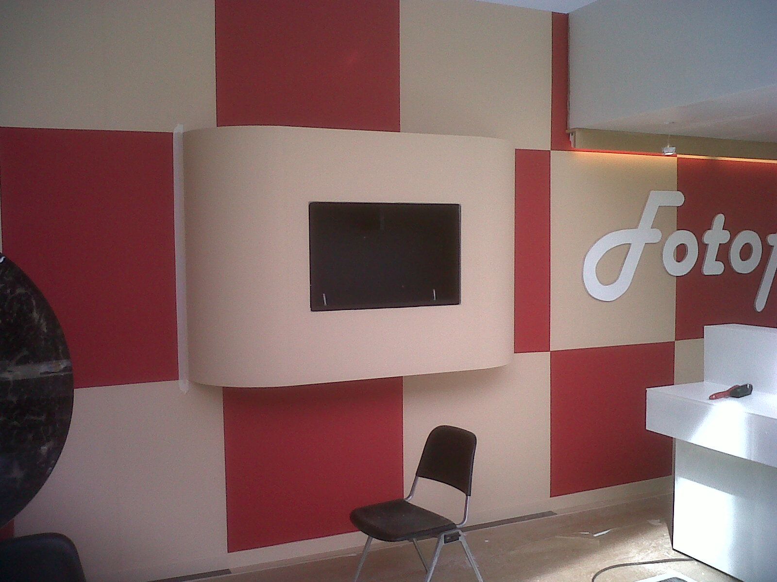 Retro Reception Desk : 9 Steps (with Pictures) - Instructables