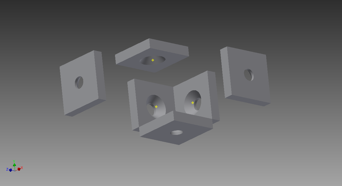 Dual Polyhedra in Autodesk Inventor : 10 Steps - Instructables