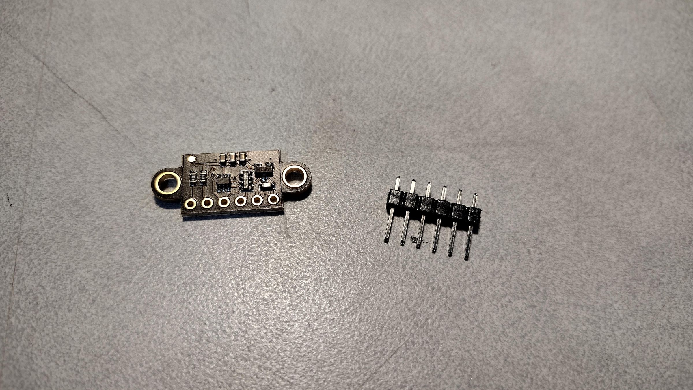 Time of Flight Sensor Alerter : 9 Steps (with Pictures) - Instructables