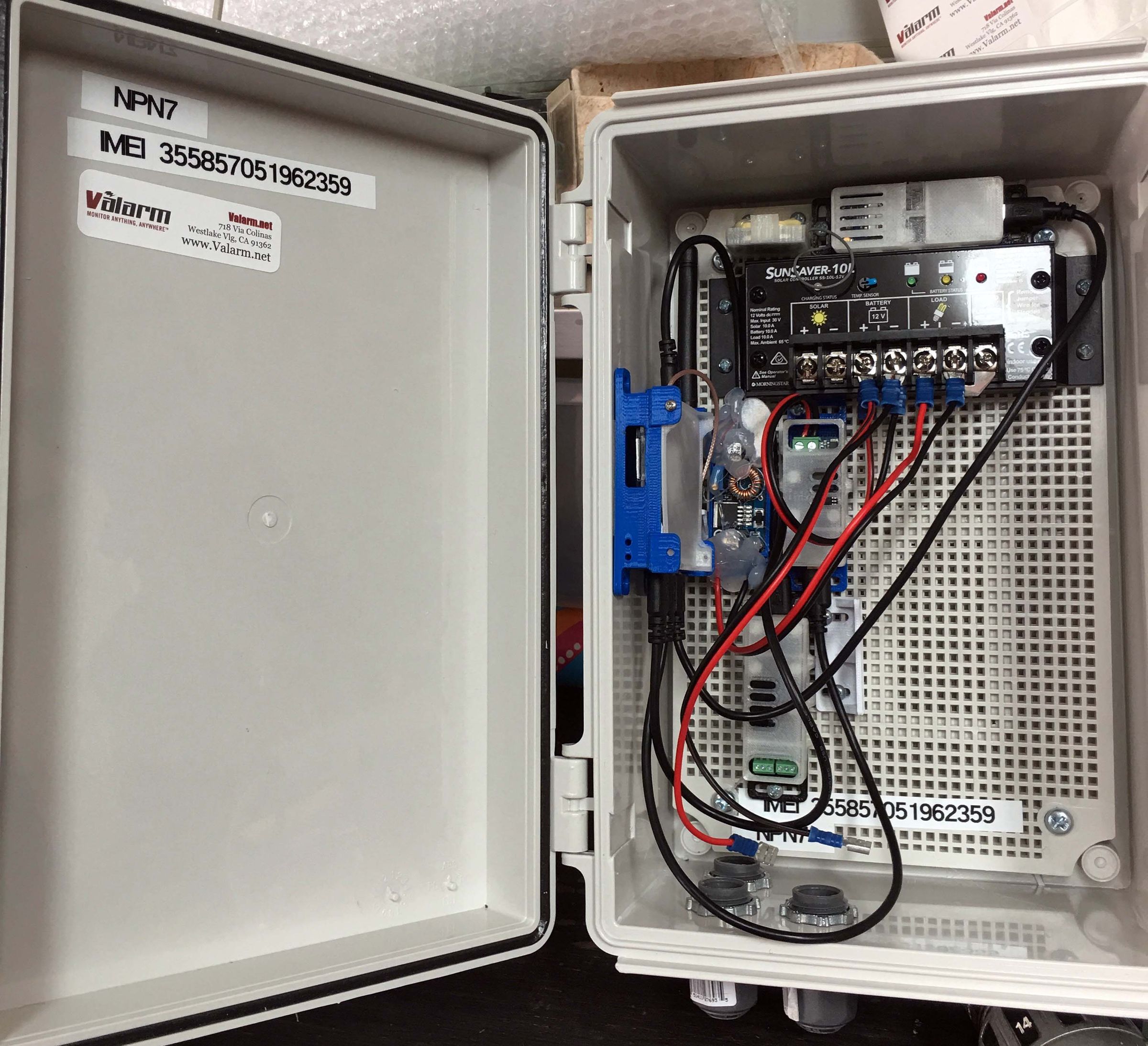Flood Warning Systems - Water Levels + IoT Sensor Monitoring Guide : 6 ...