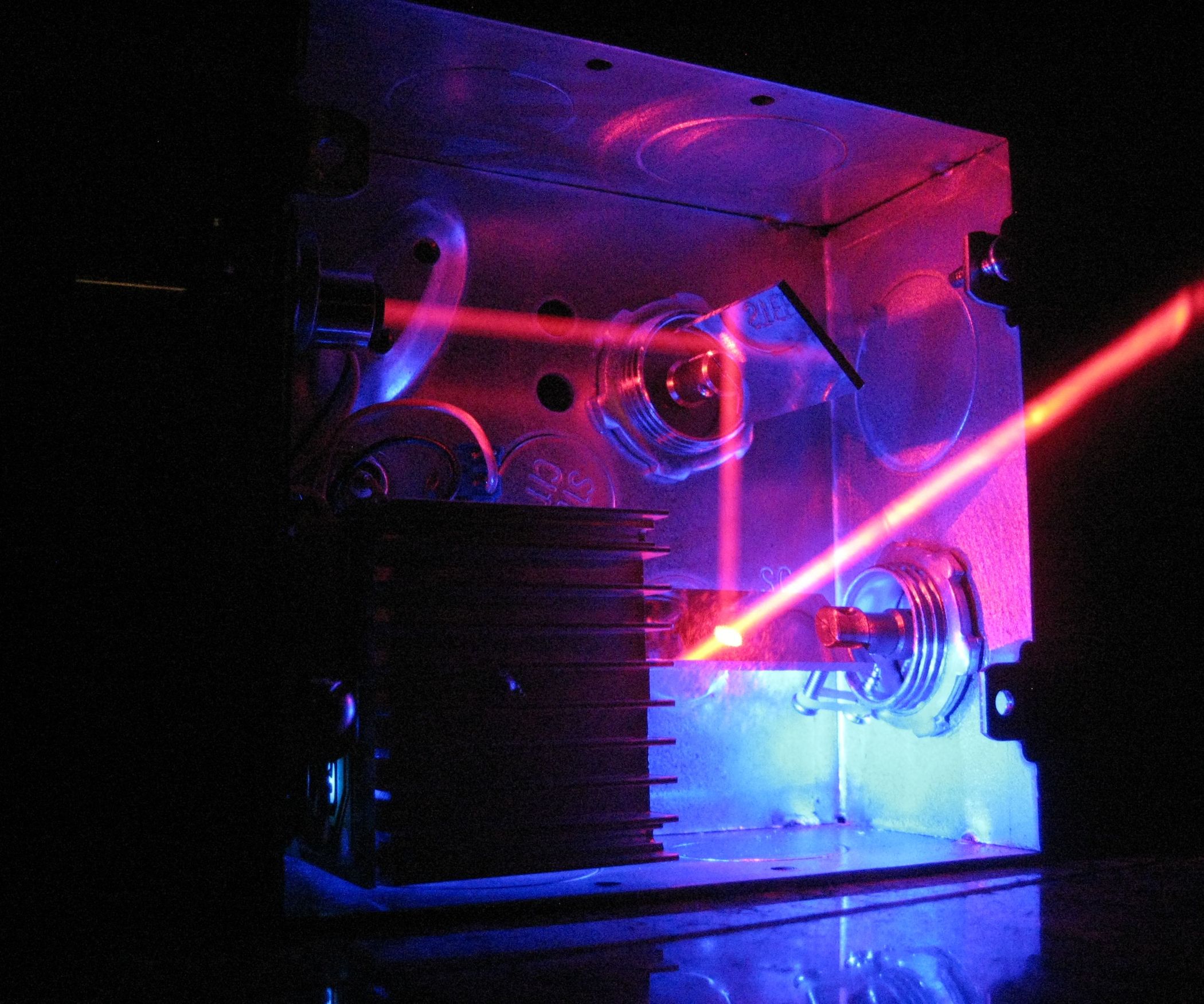 Laser Box Music Laser Light Show : 18 Steps (with Pictures) - Instructables
