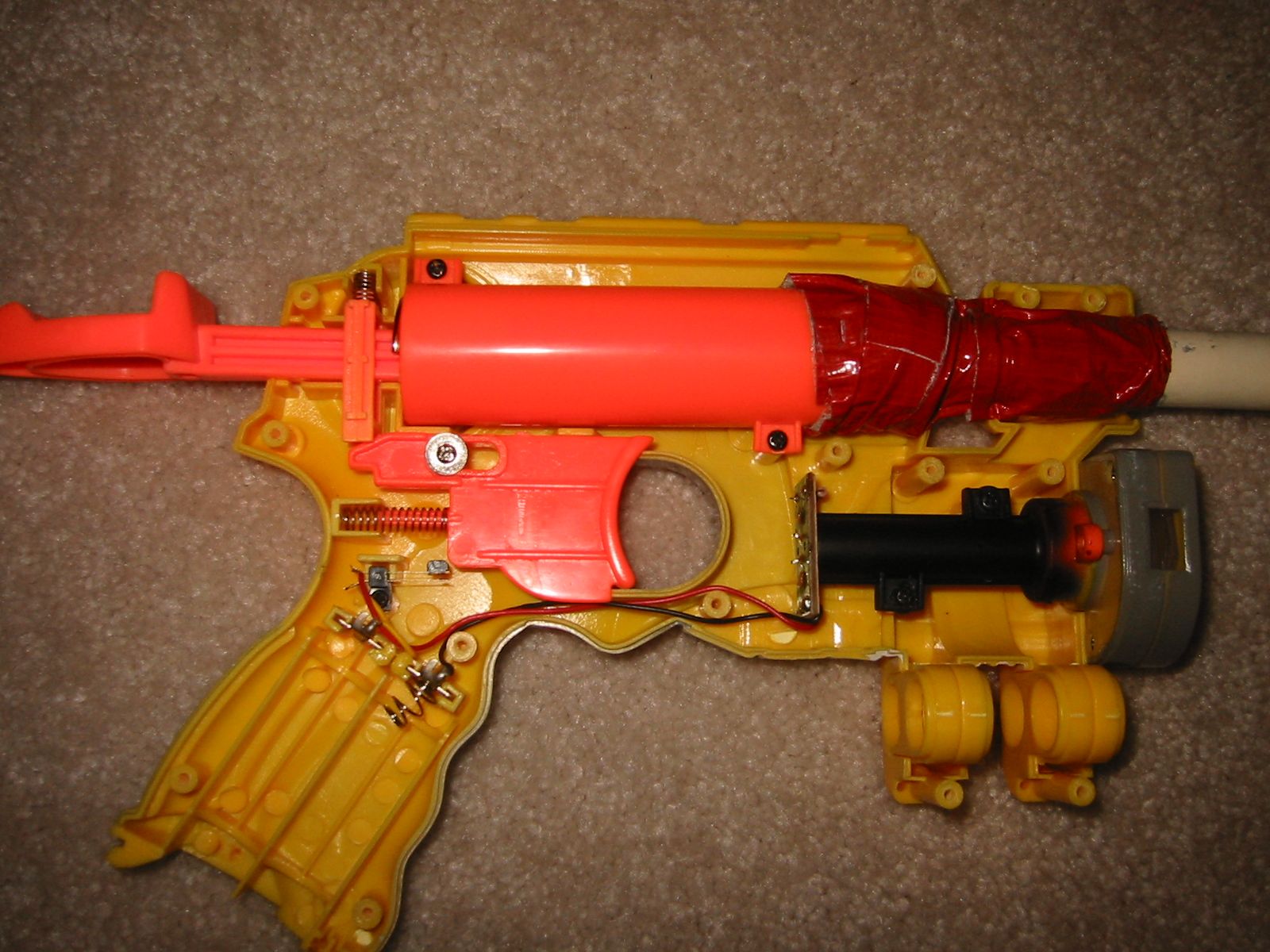 How to Super Mod the Nerf Nite Finder : 6 Steps - Instructables