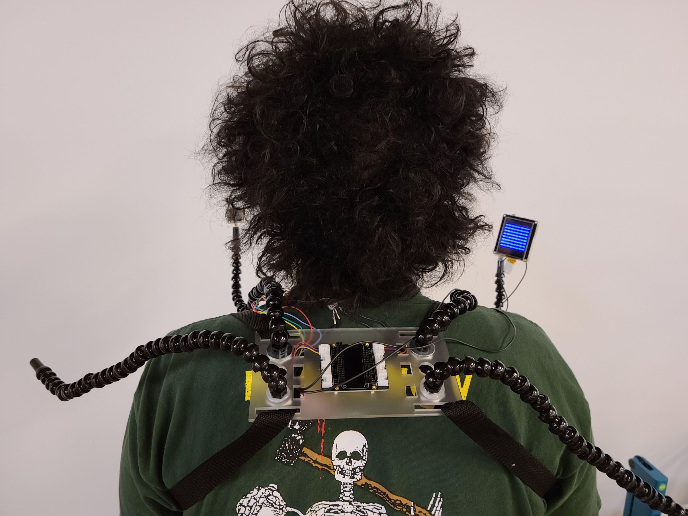 Sensory Helping Hands: Modular Sensory Augmentation System (Prototype ...