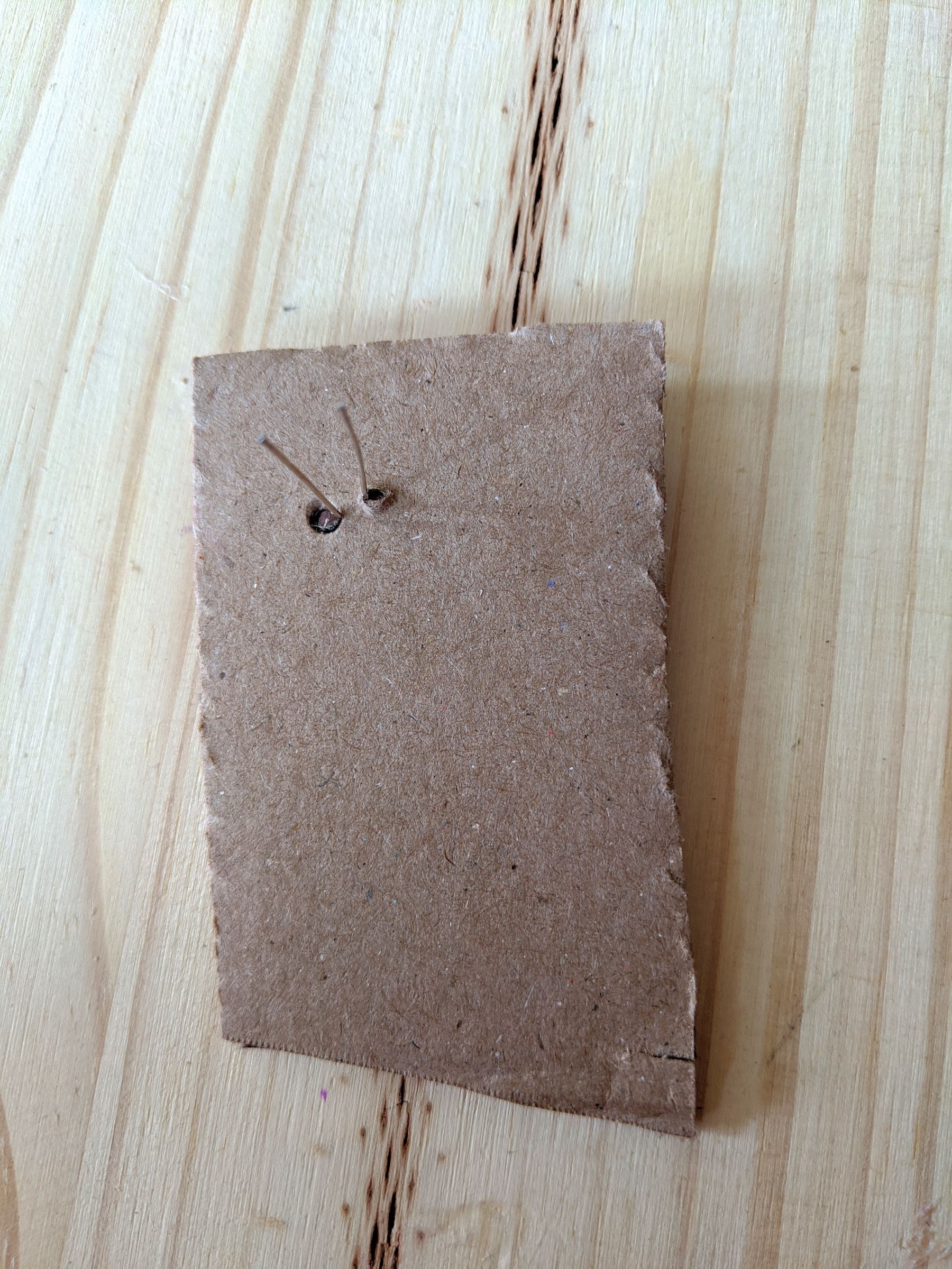 Cardboard Robot With Pop Tab Circuit : 10 Steps - Instructables