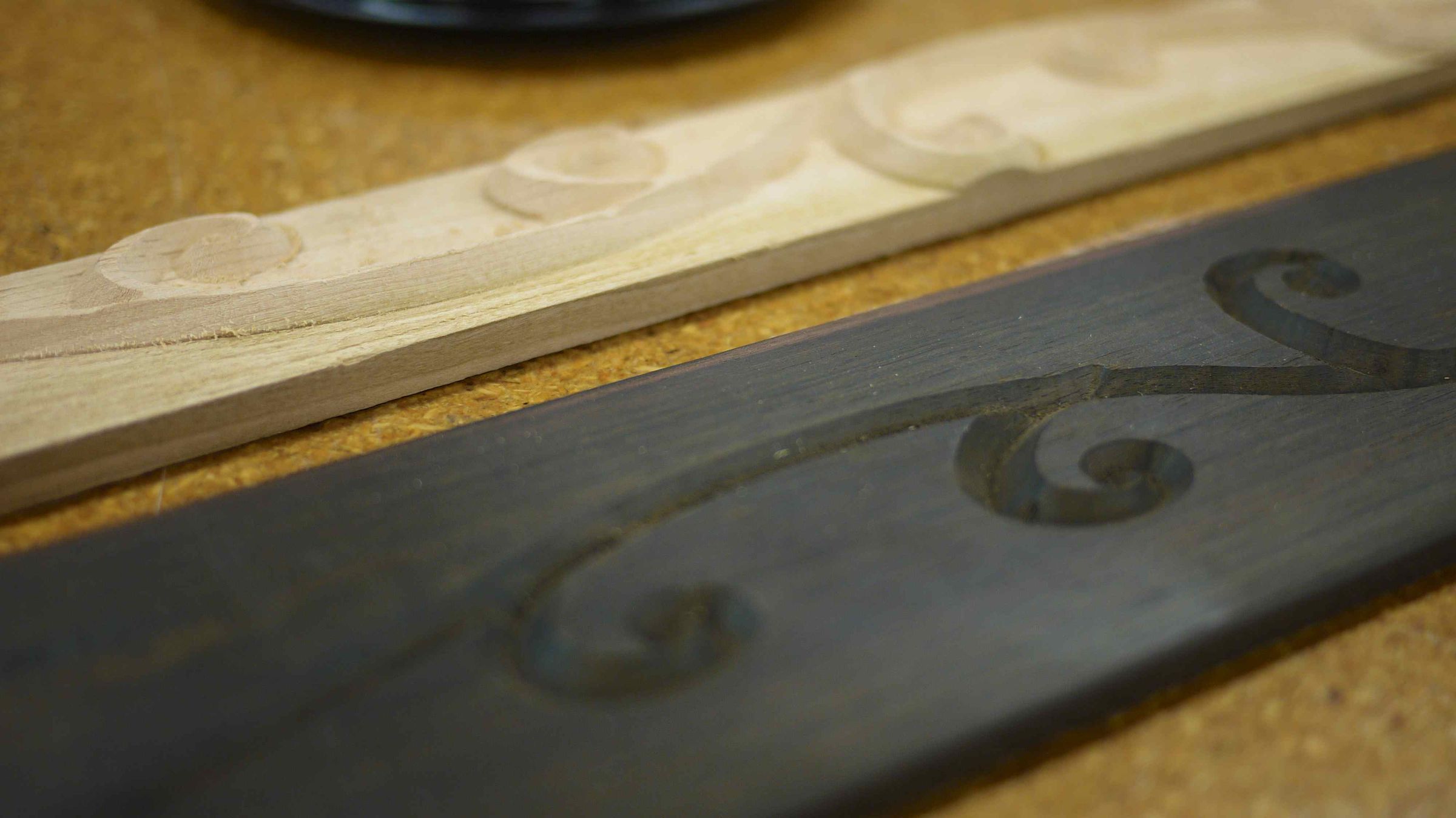 CNC Inlaid Fretboard - Made at Techshop : 5 Steps (with Pictures ...