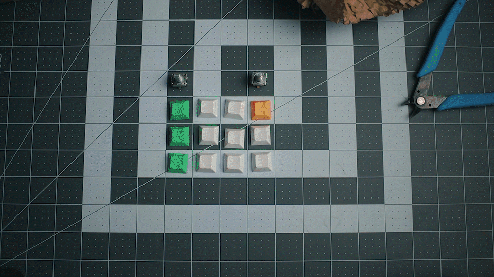 DIY Mechanical Macro Keypad ― Ocreeb : 6 Steps (with Pictures ...