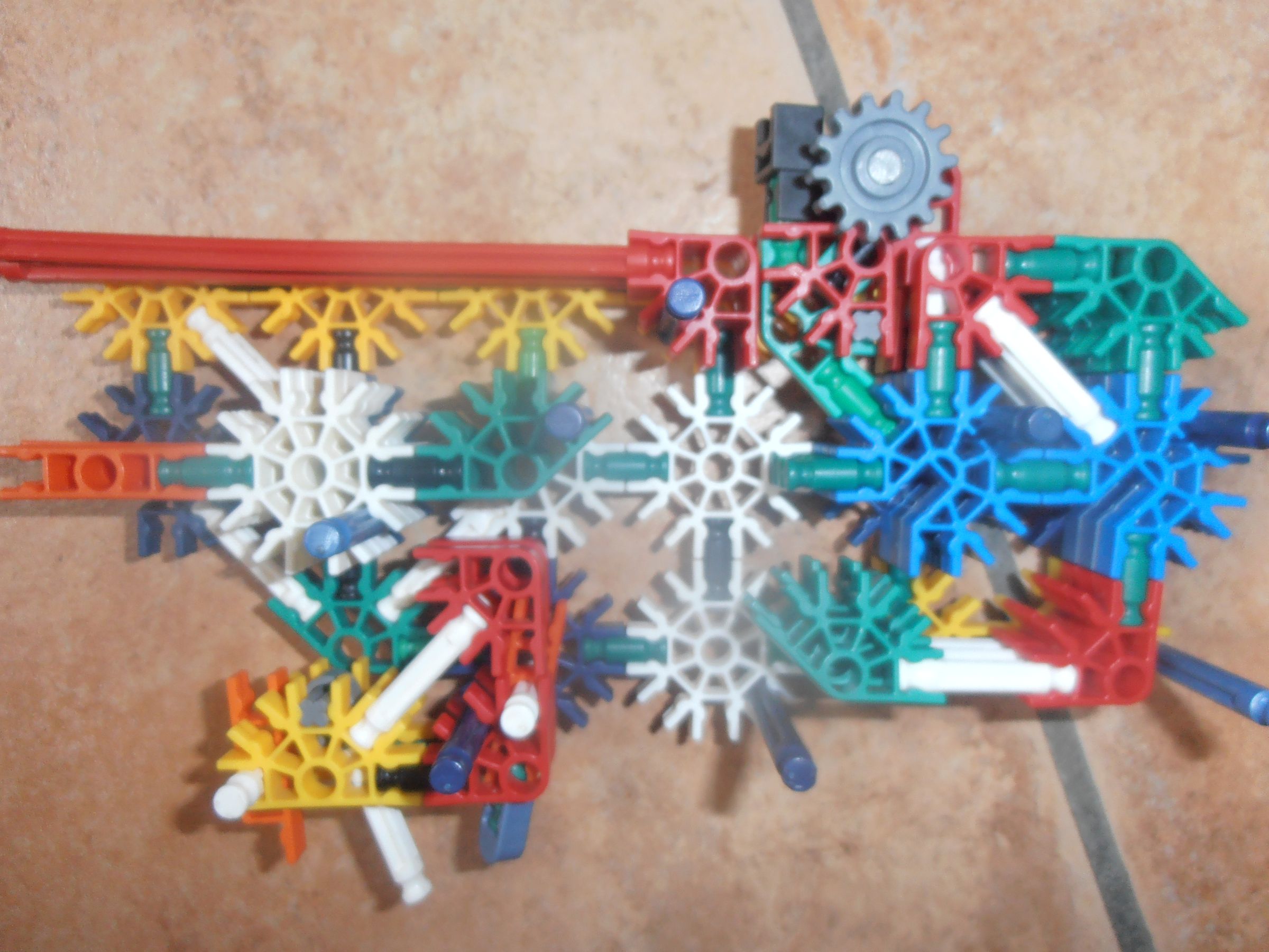 K'nex HK13e Instructions : 8 Steps (with Pictures) - Instructables