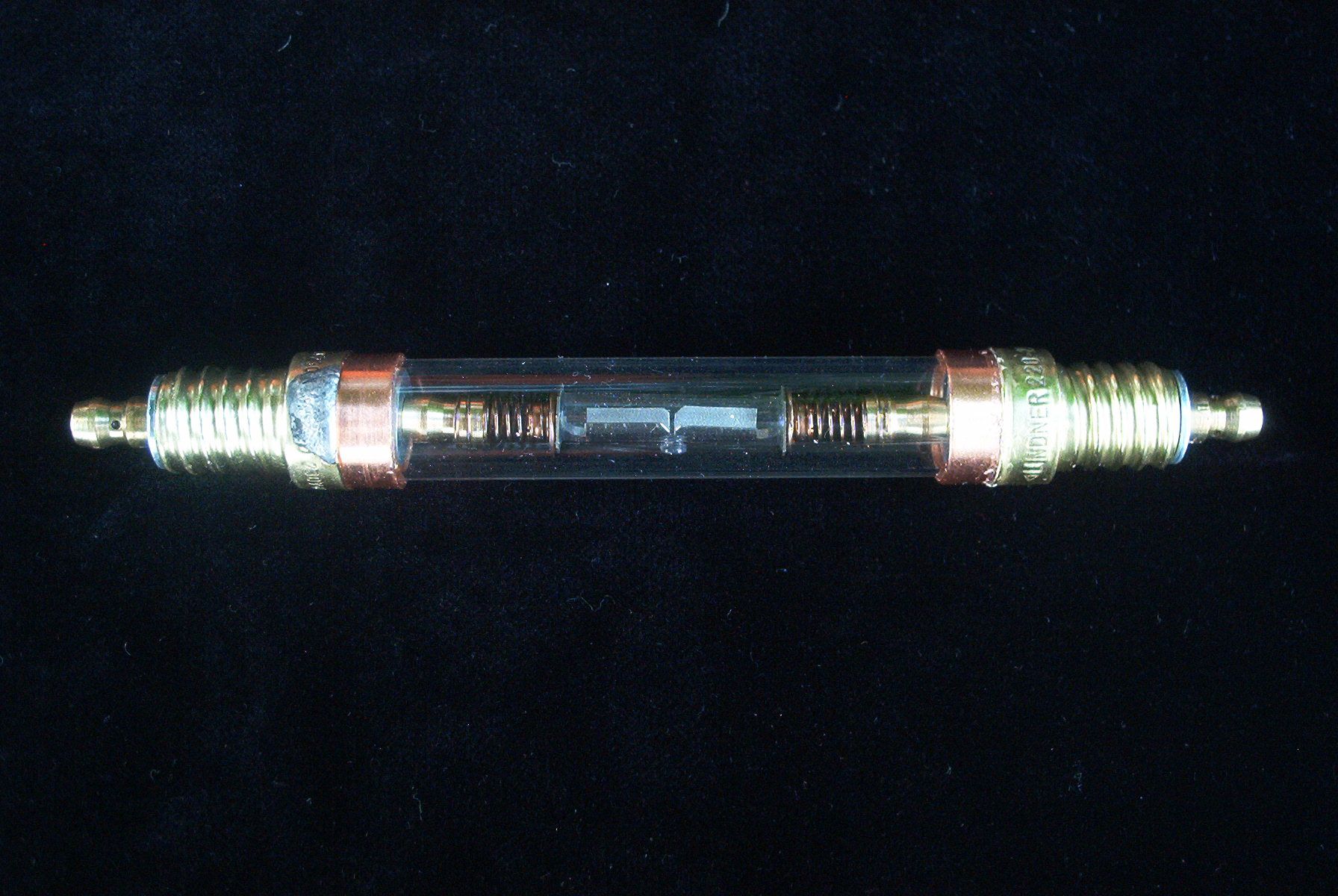 Construction of a Steampunk Light Tube : 6 Steps (with Pictures ...