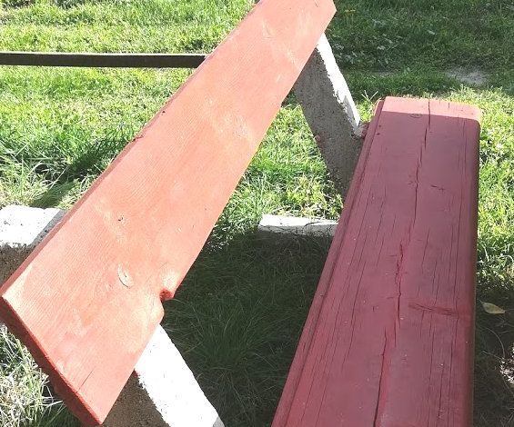 Garden Concrete Bench : 8 Steps (with Pictures) - Instructables