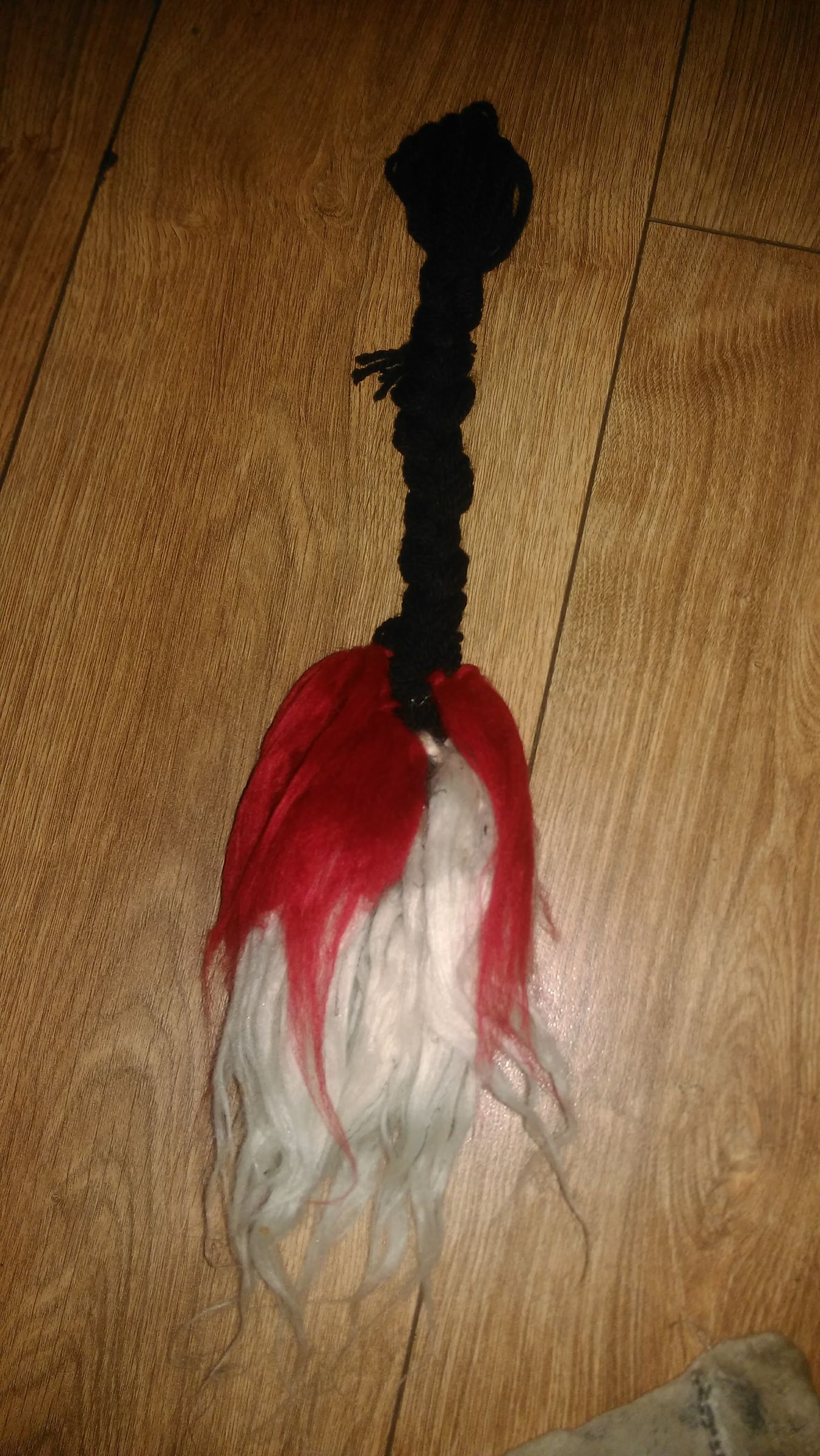 Easy No Sew Fox Tail : 7 Steps (with Pictures) - Instructables