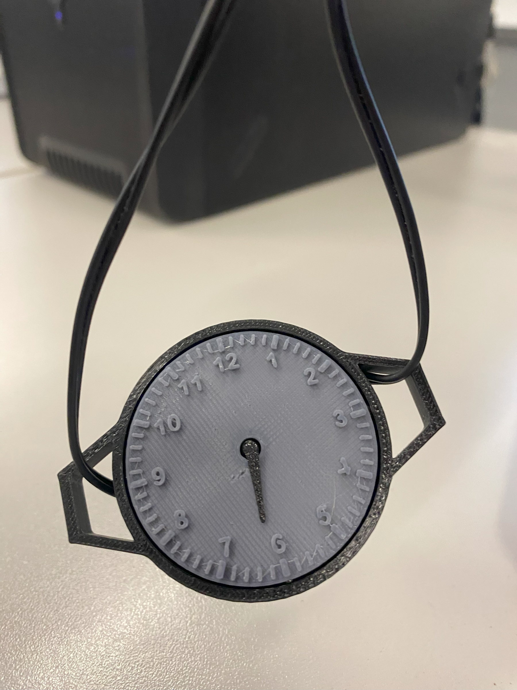 Watch Necklace : 33 Steps (with Pictures) - Instructables