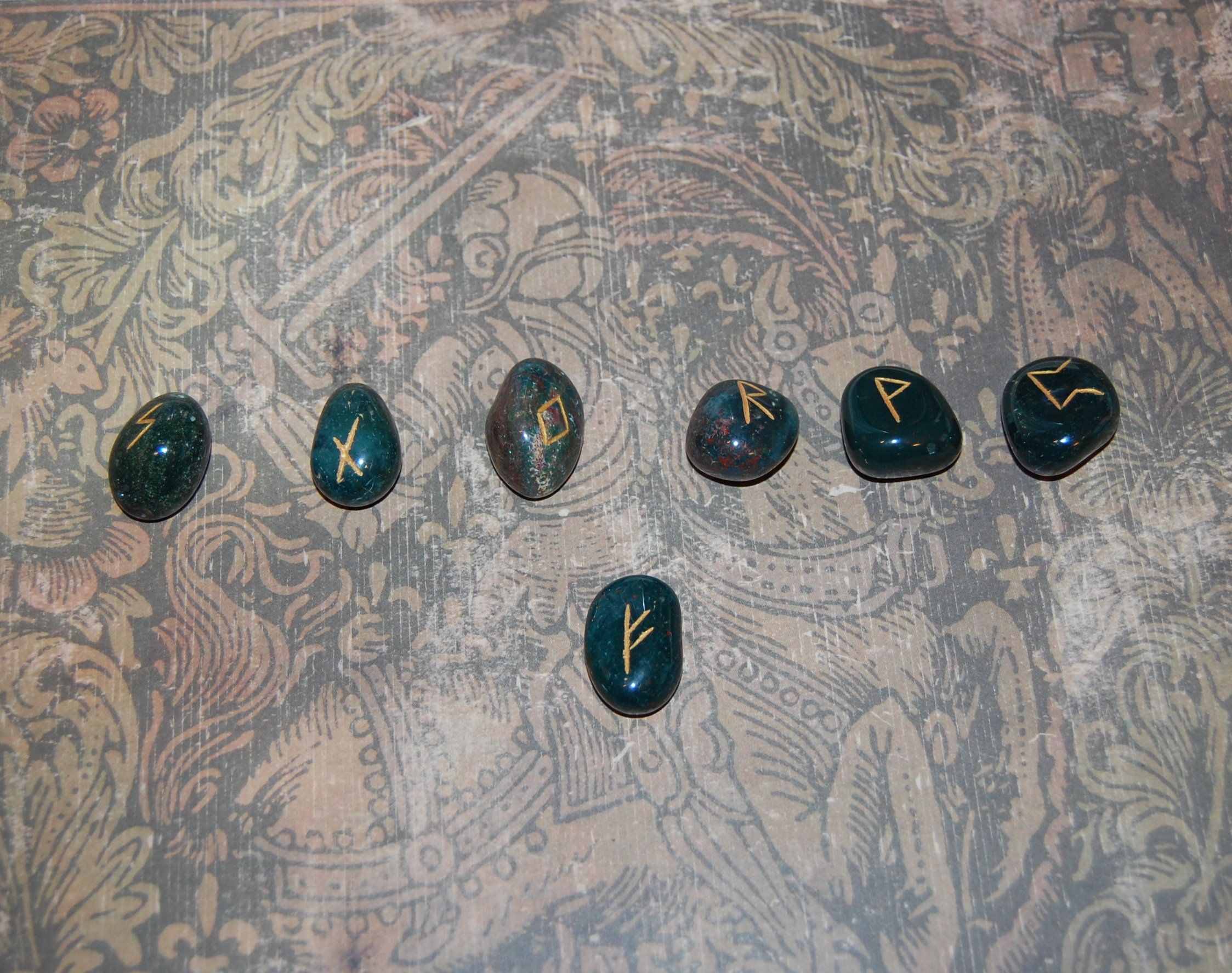 How-To Read Runes : 13 Steps - Instructables
