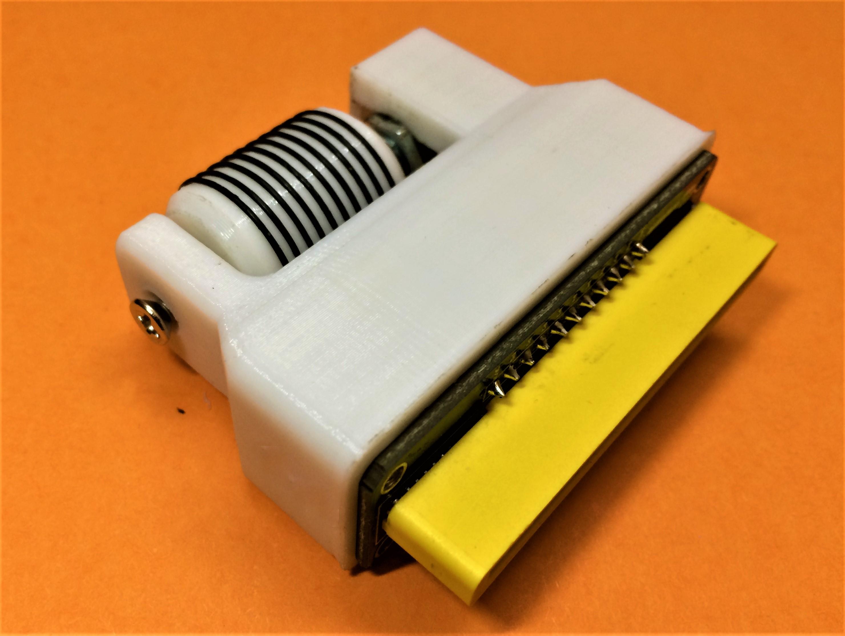 Digital Measuring Roller Using Microbit & Tinkercad : 15 Steps (with ...