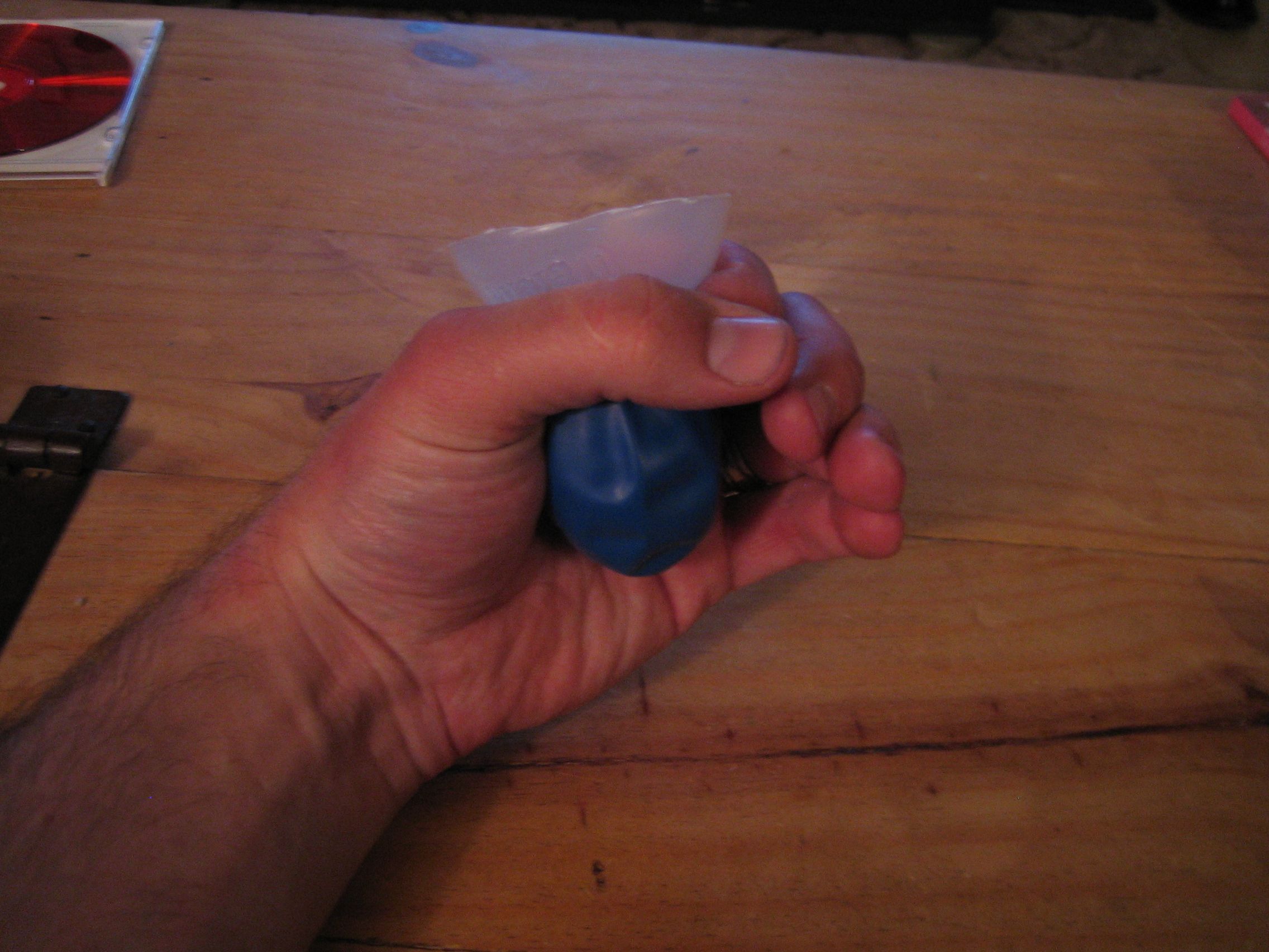 Pocket Shot : 6 Steps - Instructables