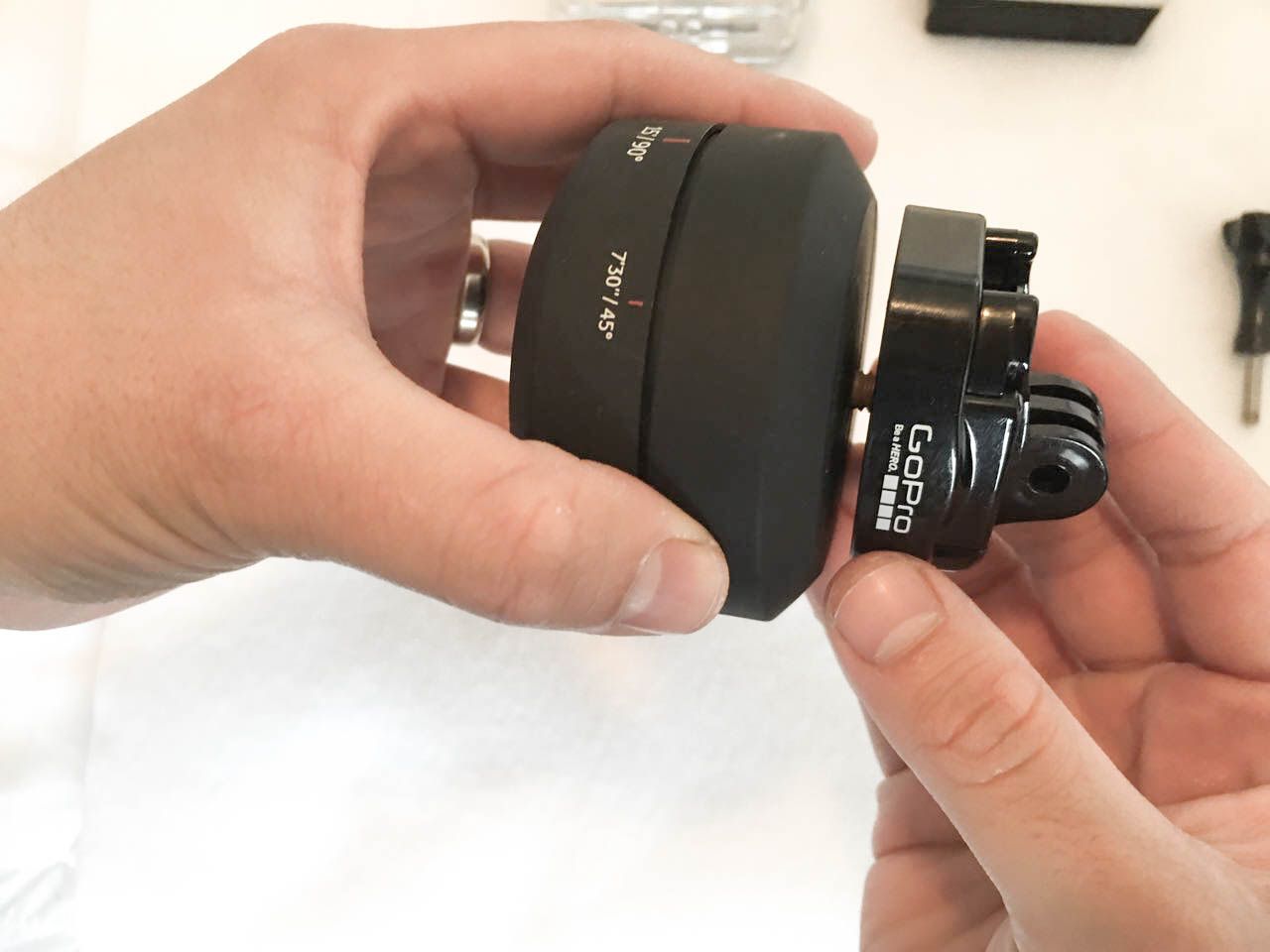 4K Time Lapse Using GoPro Hero4 for Dummies : 13 Steps (with Pictures ...