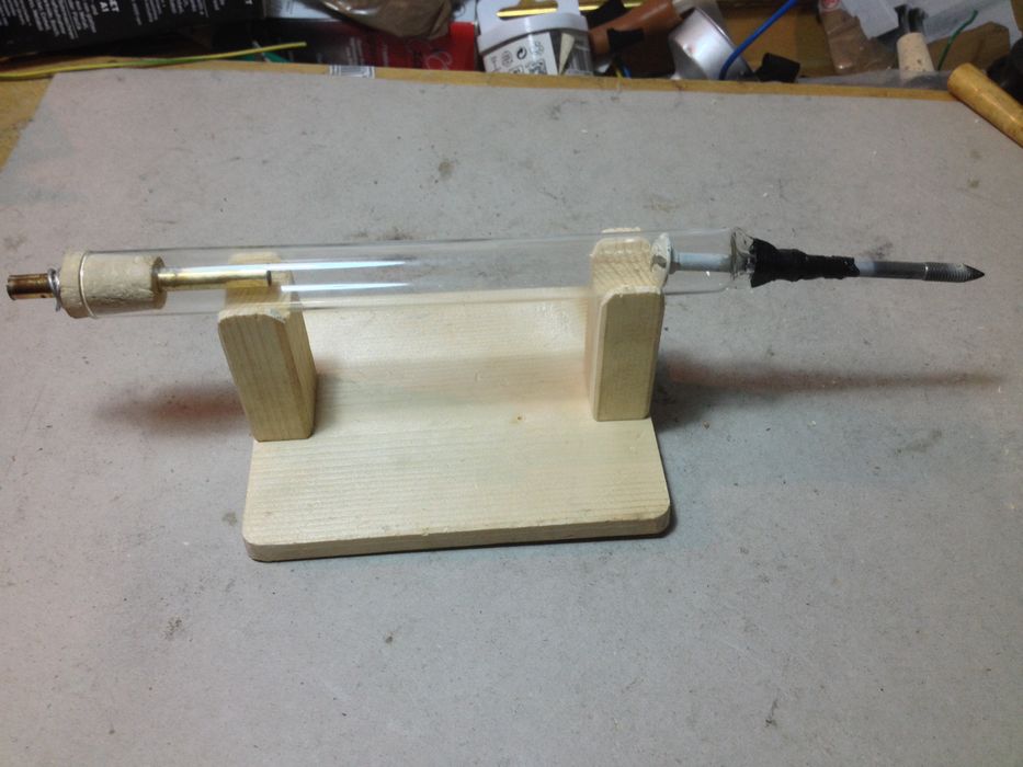 Plasma in a Test Tube : 11 Steps (with Pictures) - Instructables